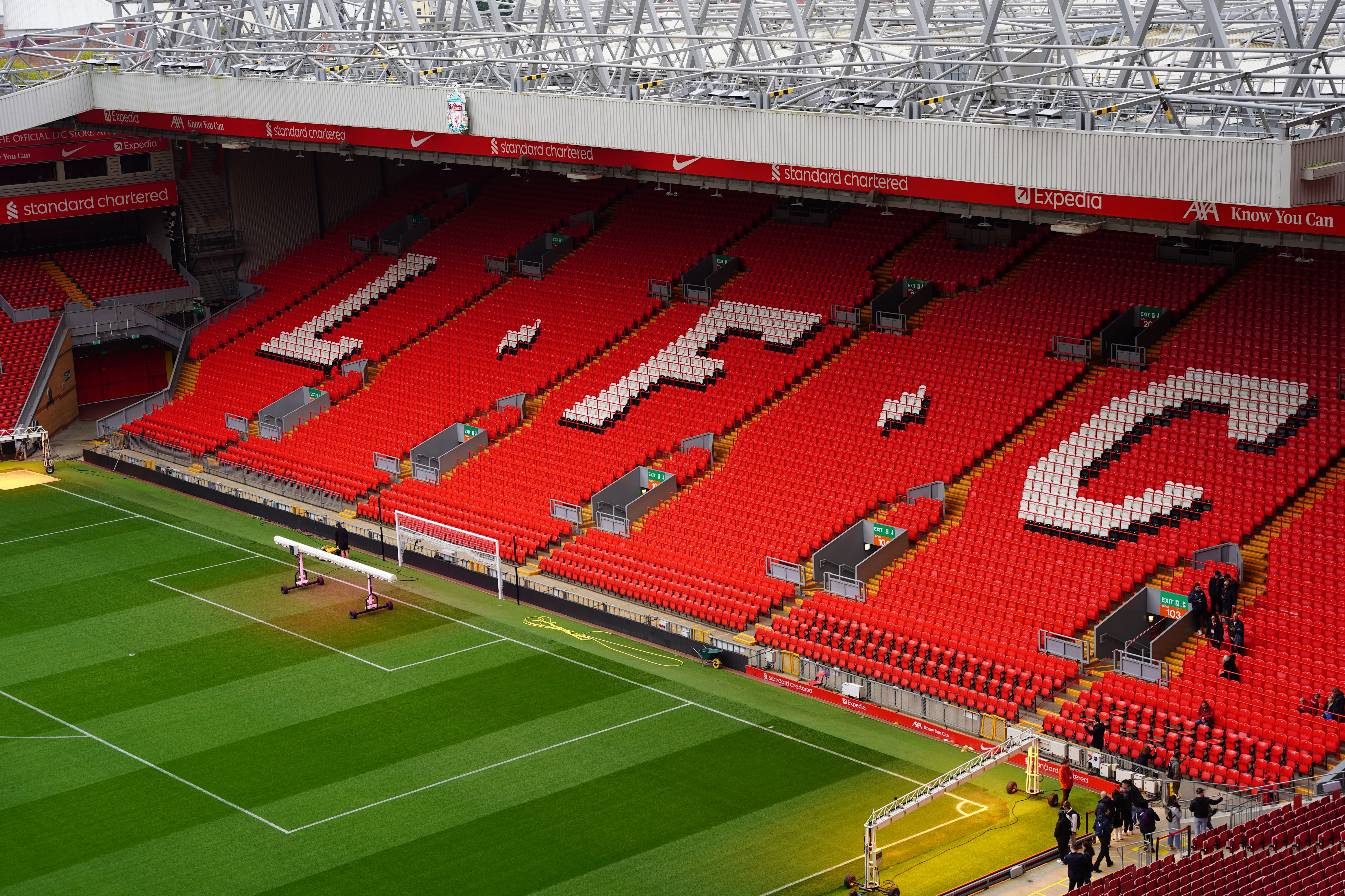 Anfield Stadium 4k Wallpapers Photos, Download The BEST Free Anfield ...