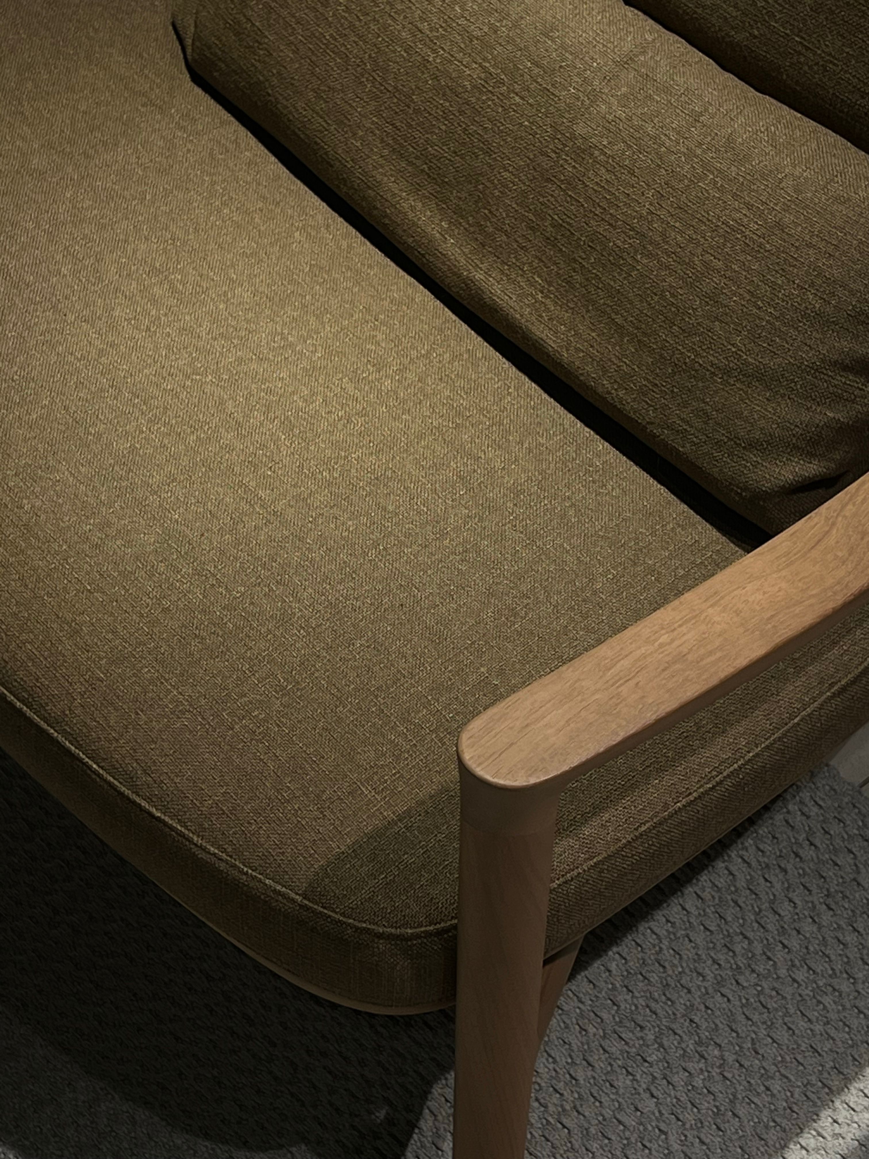 Wood Grain, Soft Upholstery, Detailed Stitching Photos, Download The ...