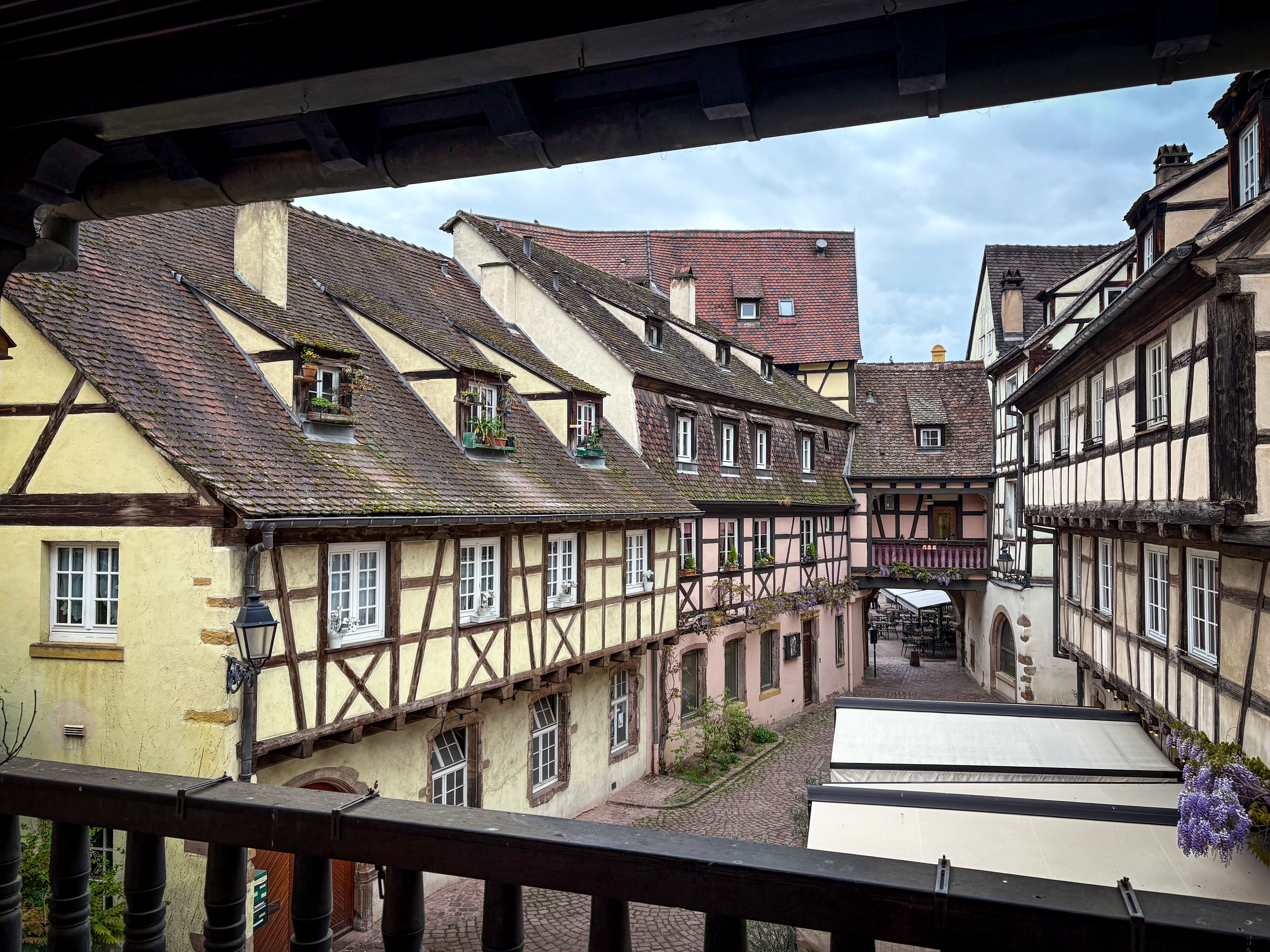Charming Medieval Architecture in Picturesque Town · Free Stock Photo