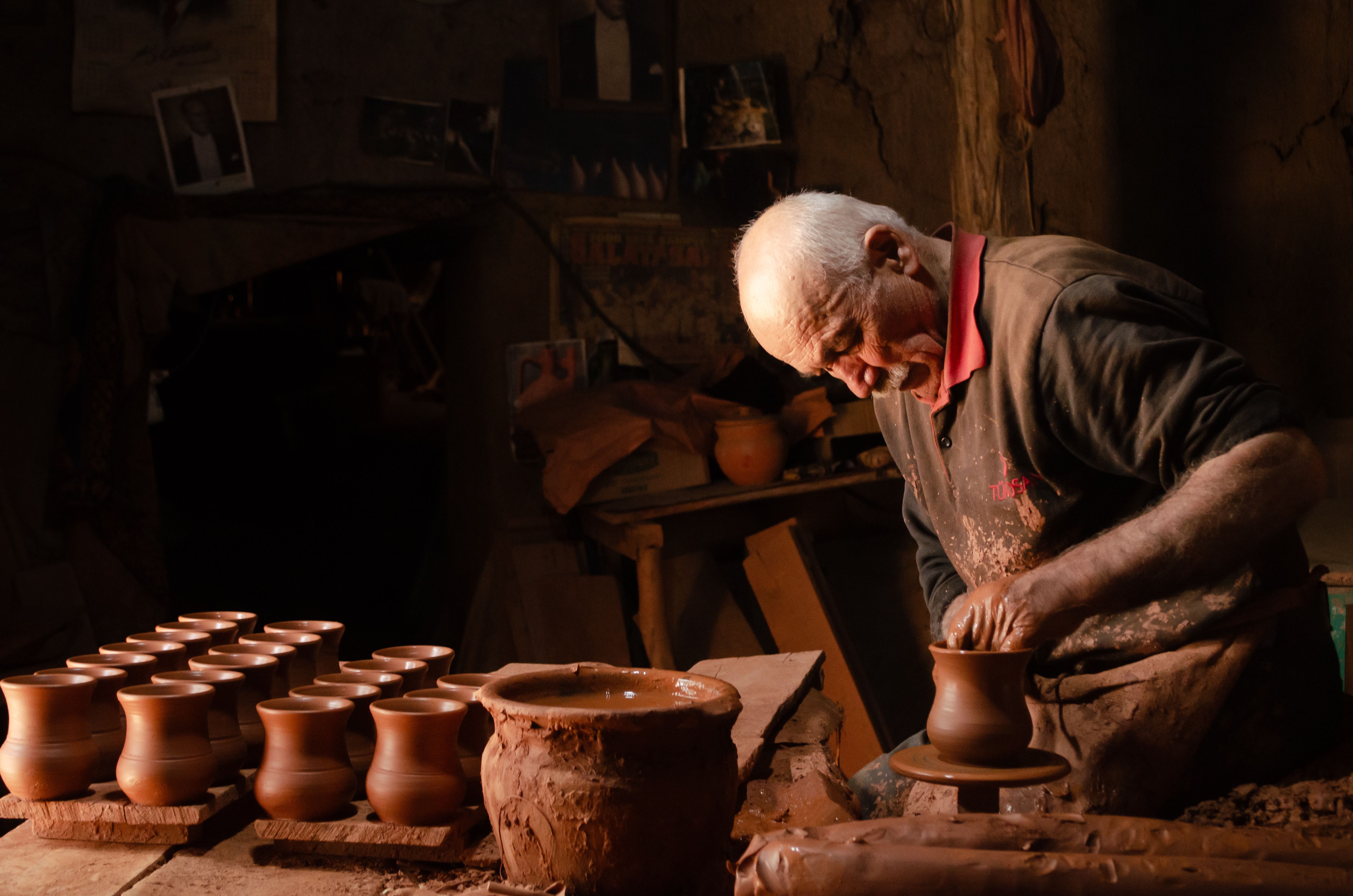 Ethiopian Pottery Workshop Photos, Download The BEST Free Ethiopian ...