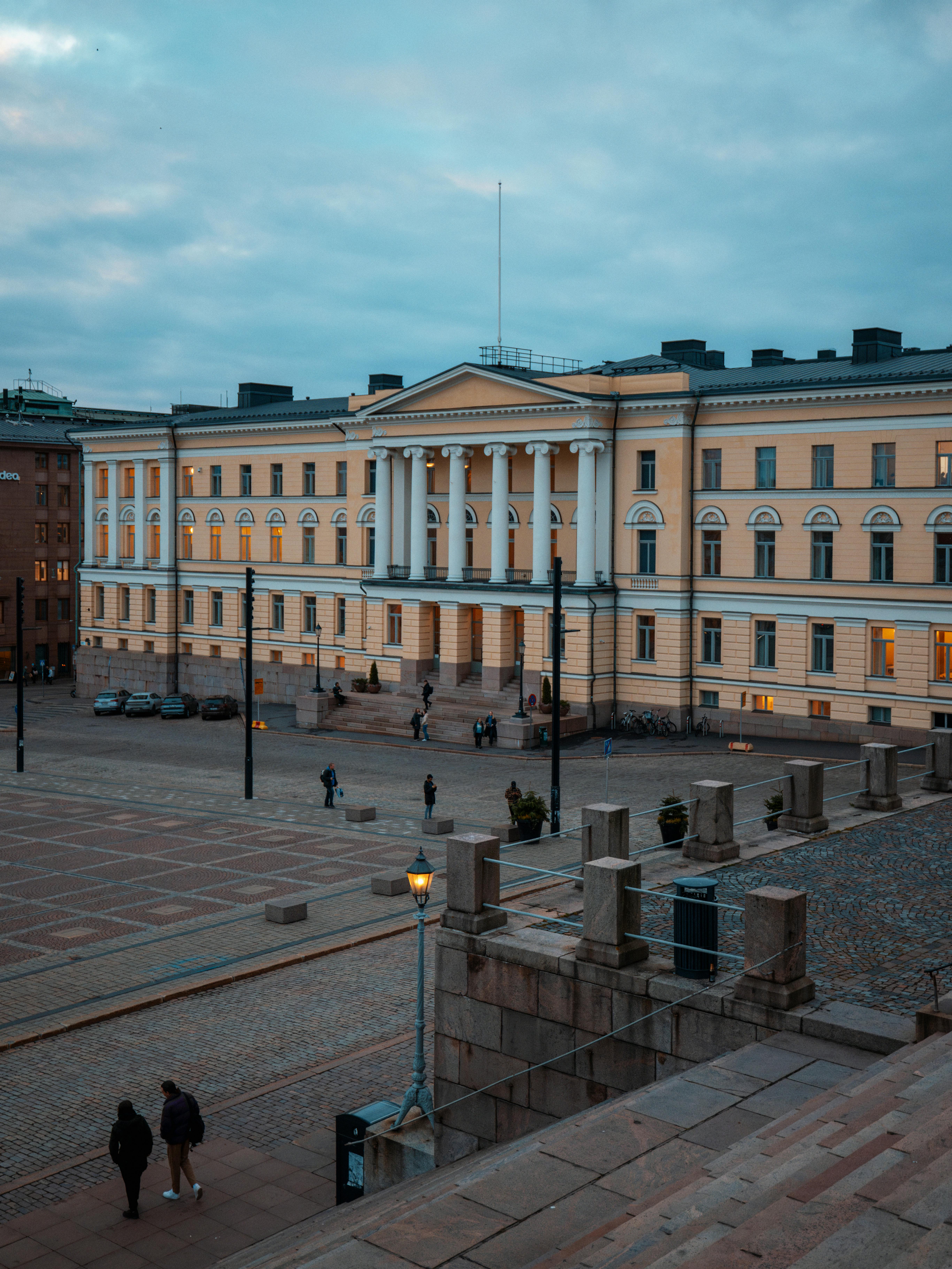 Finland University Of Helsinki Photos, Download The BEST Free Finland ...