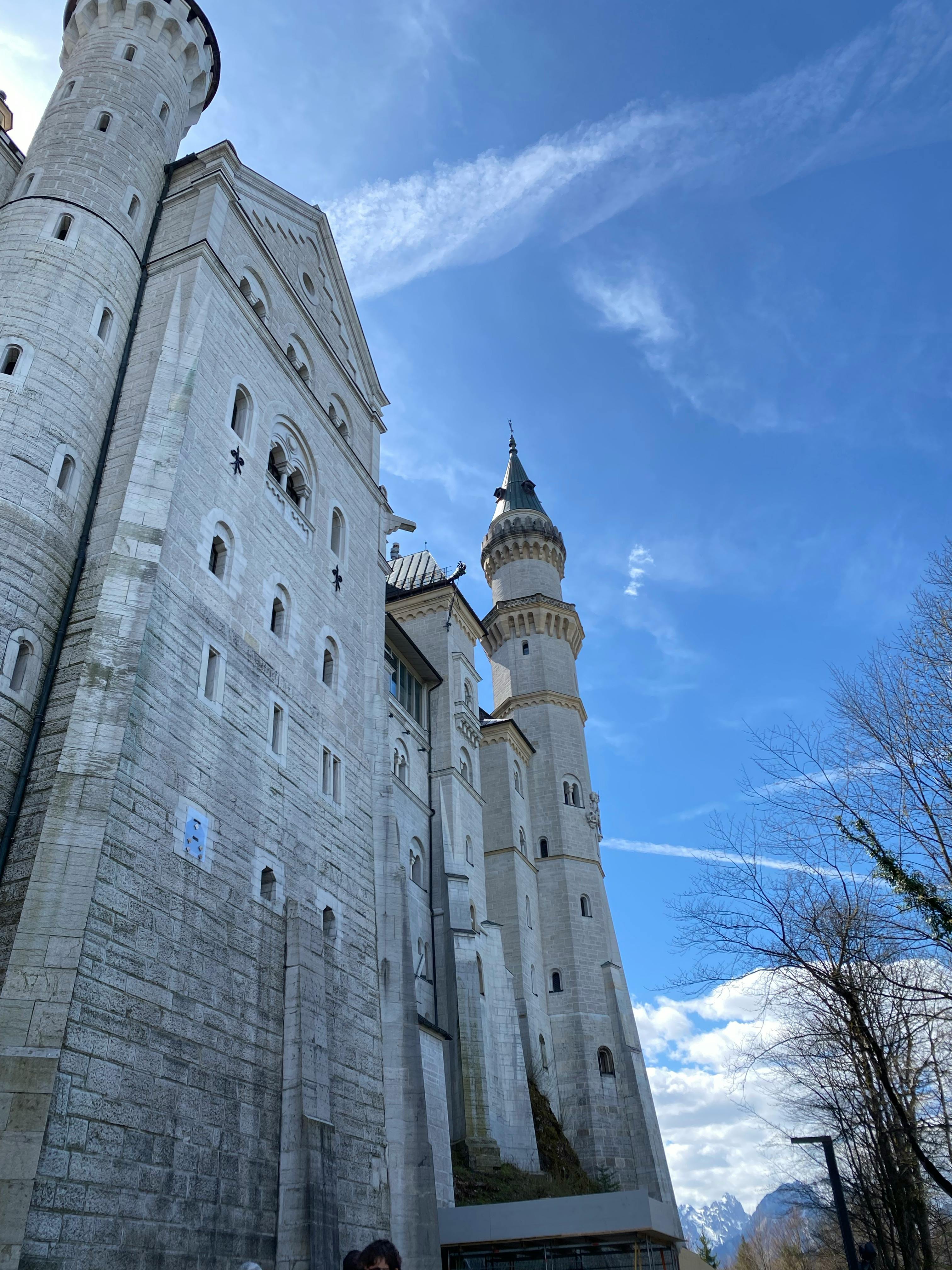 View of Castle in City · Free Stock Photo