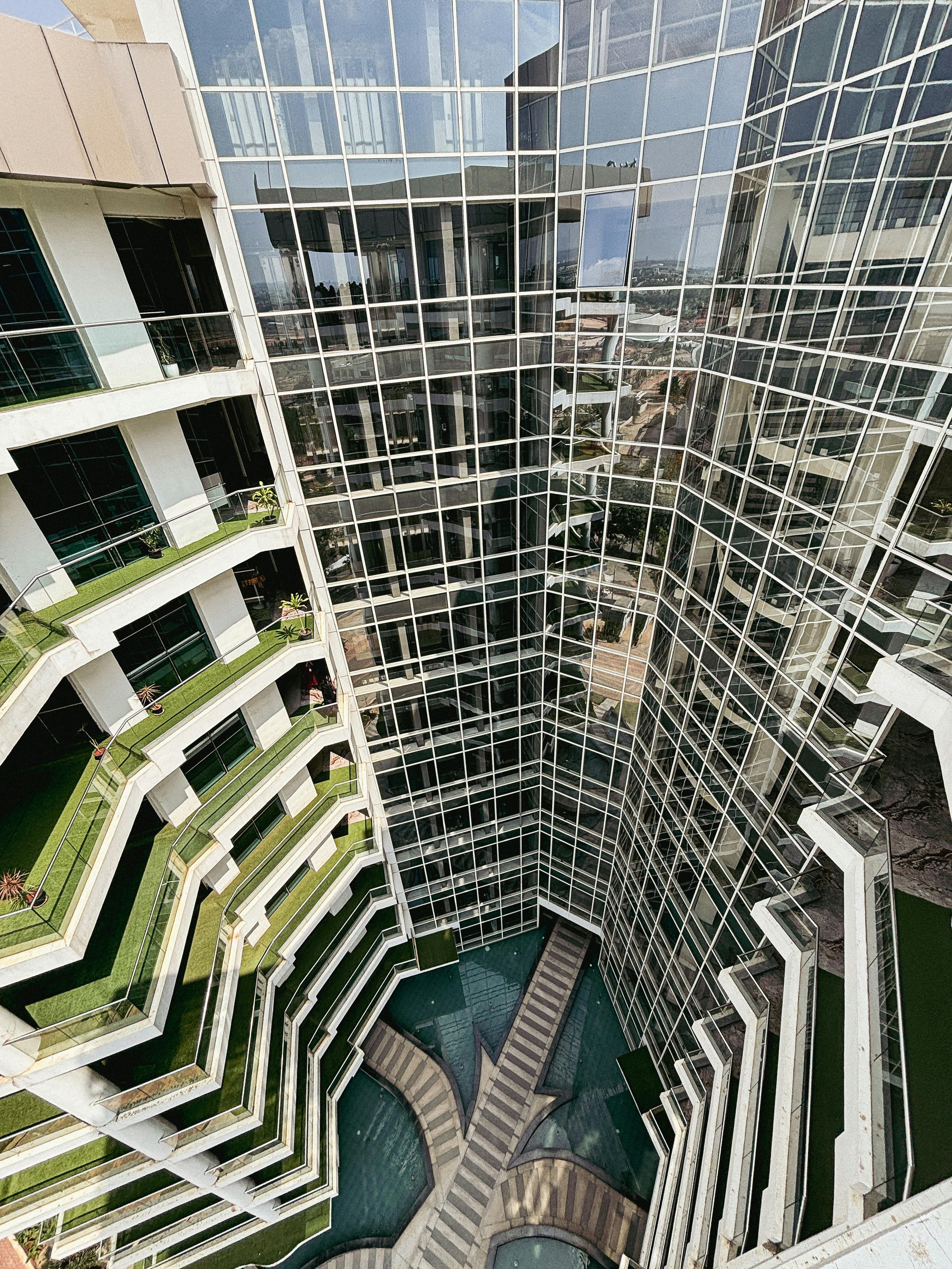 Modern Architecture in KA, India: Urban Design · Free Stock Photo