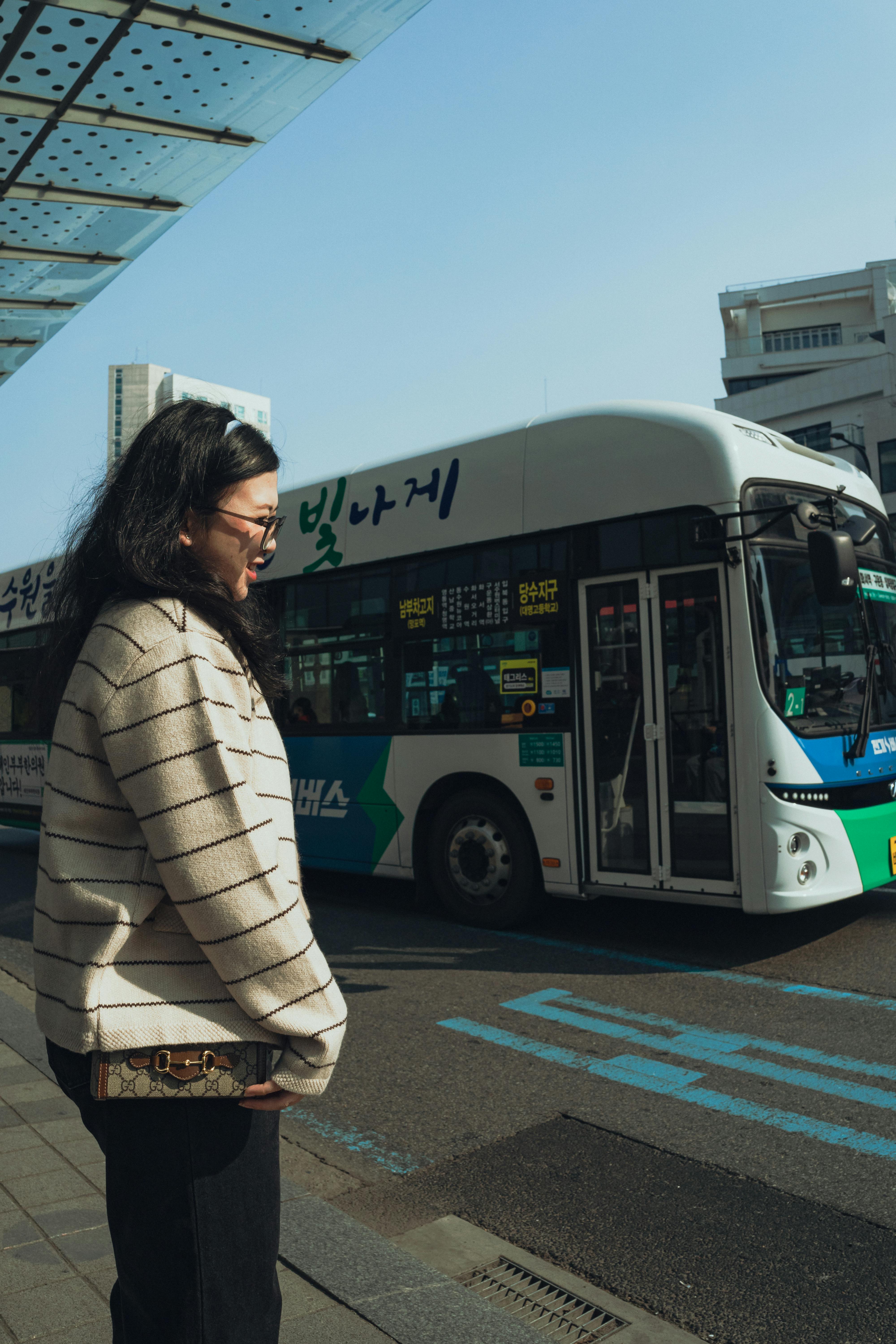 Colorful Display of I Love Seoul Sign with Inflatable · Free Stock Photo