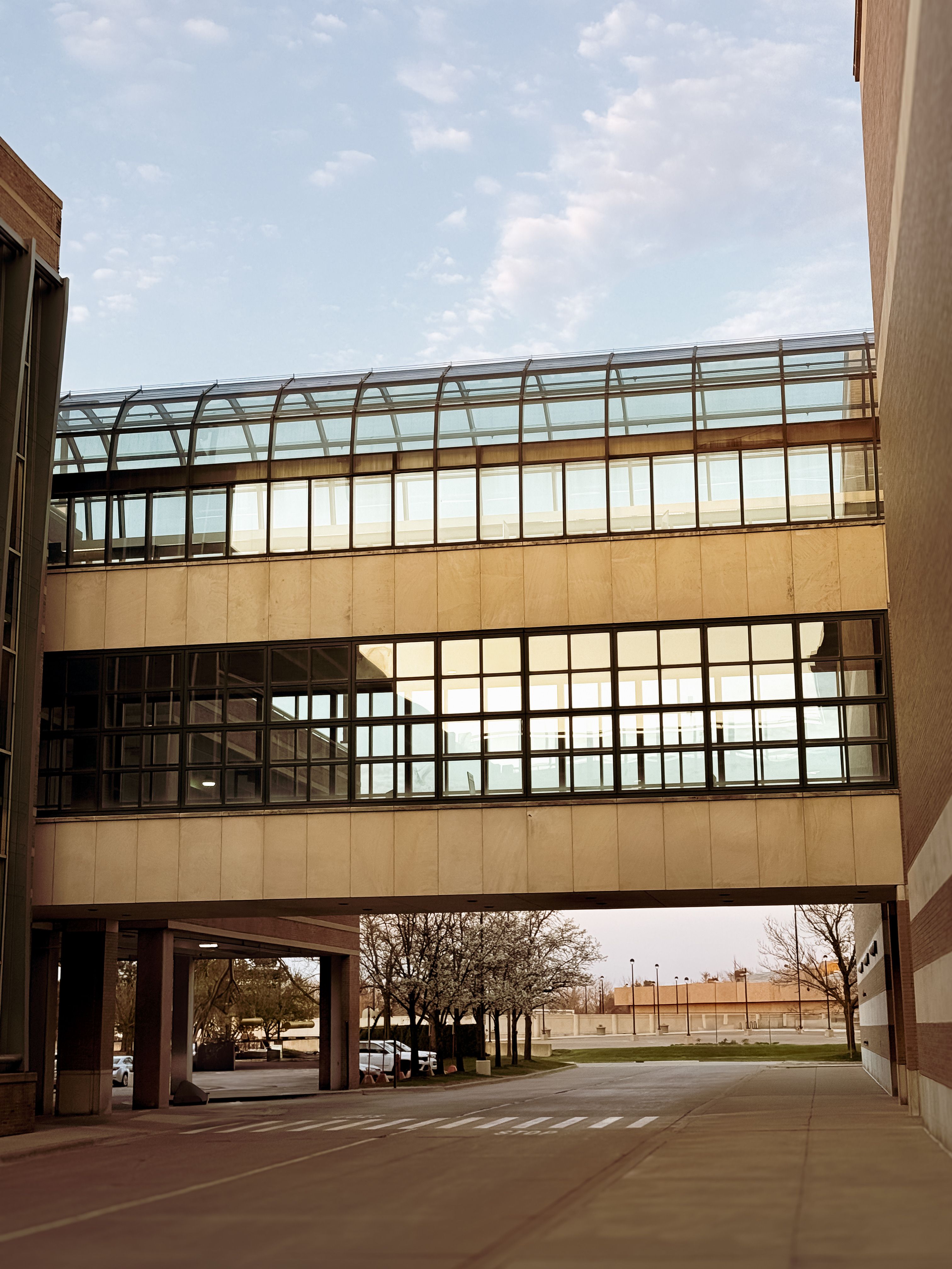 Boise State University Building · Free Stock Photo
