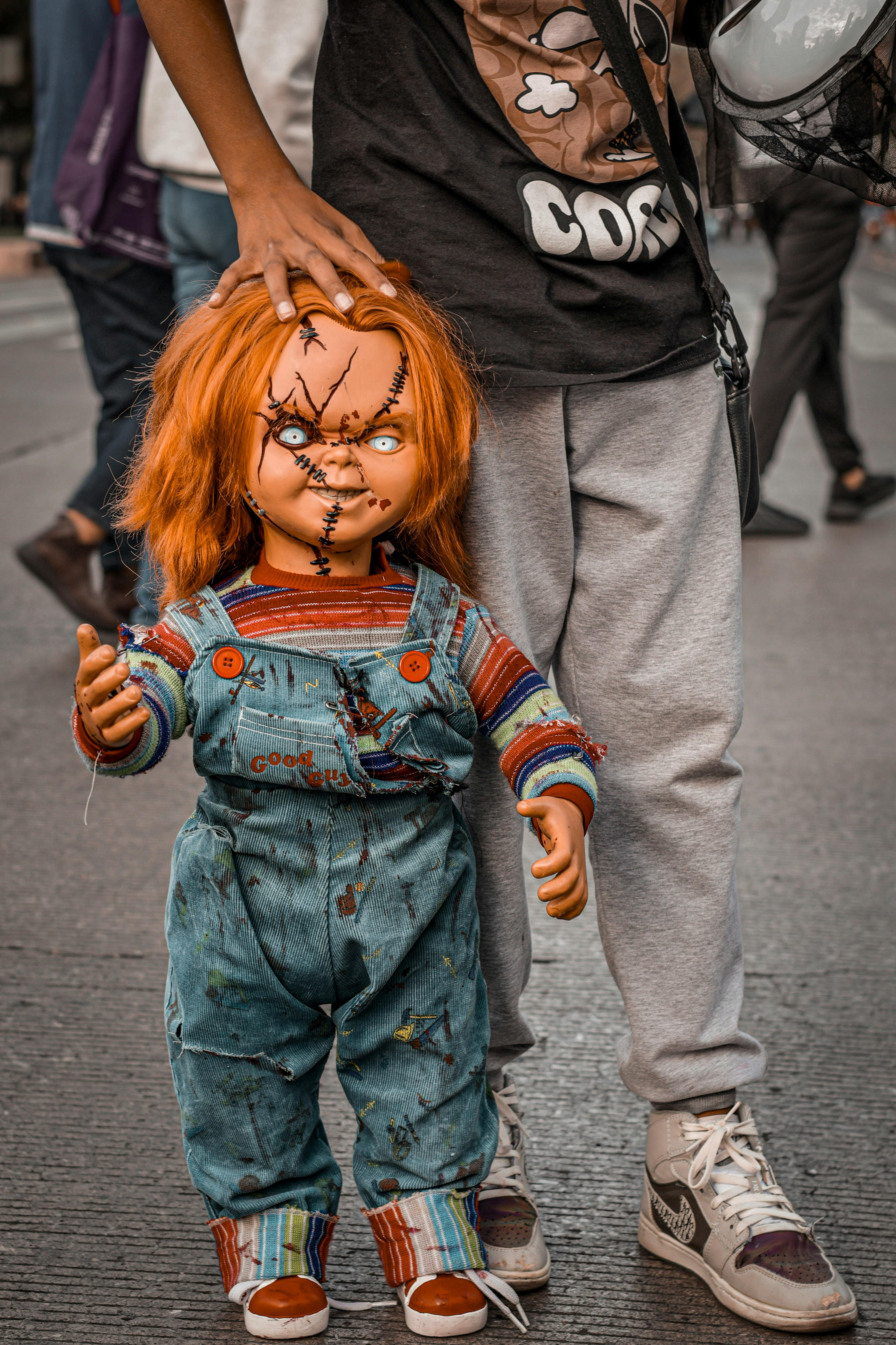 Chucky Dolls Photos, Download The BEST Free Chucky Dolls Stock Photos ...