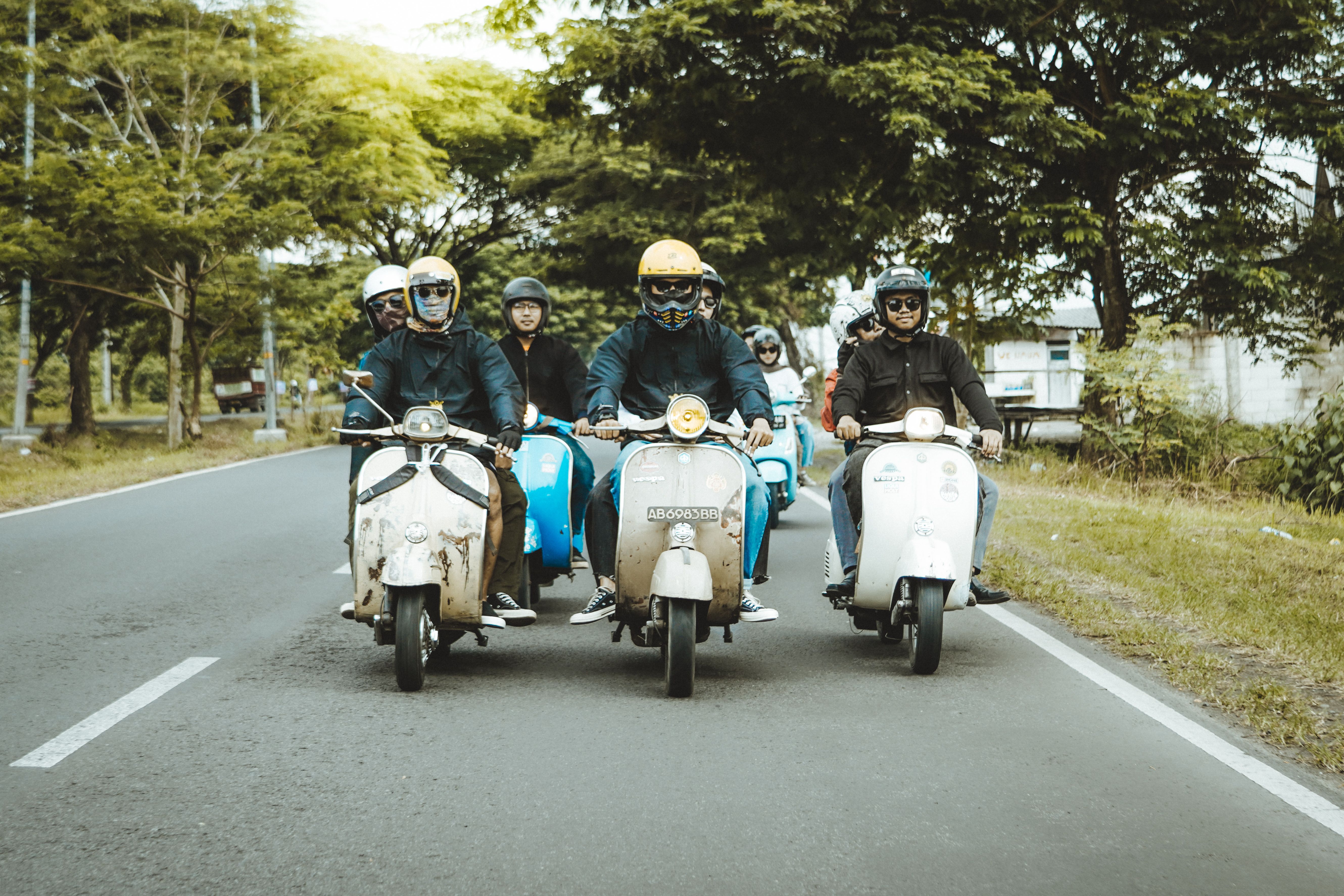 Friend Riding Bikes Laughing Photos, Download The BEST Free Friend ...