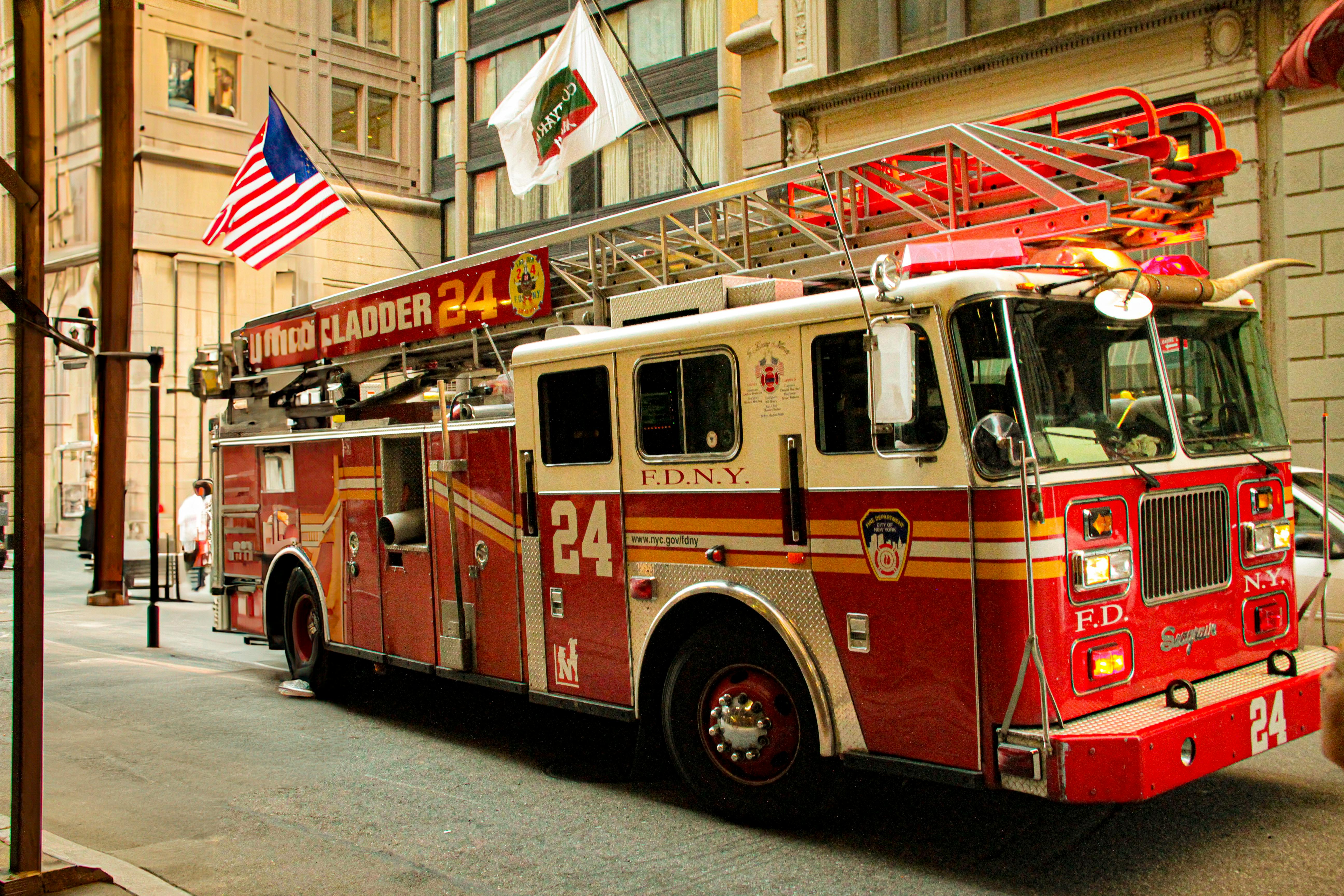 Fdny Ladder Photos, Download The BEST Free Fdny Ladder Stock Photos ...