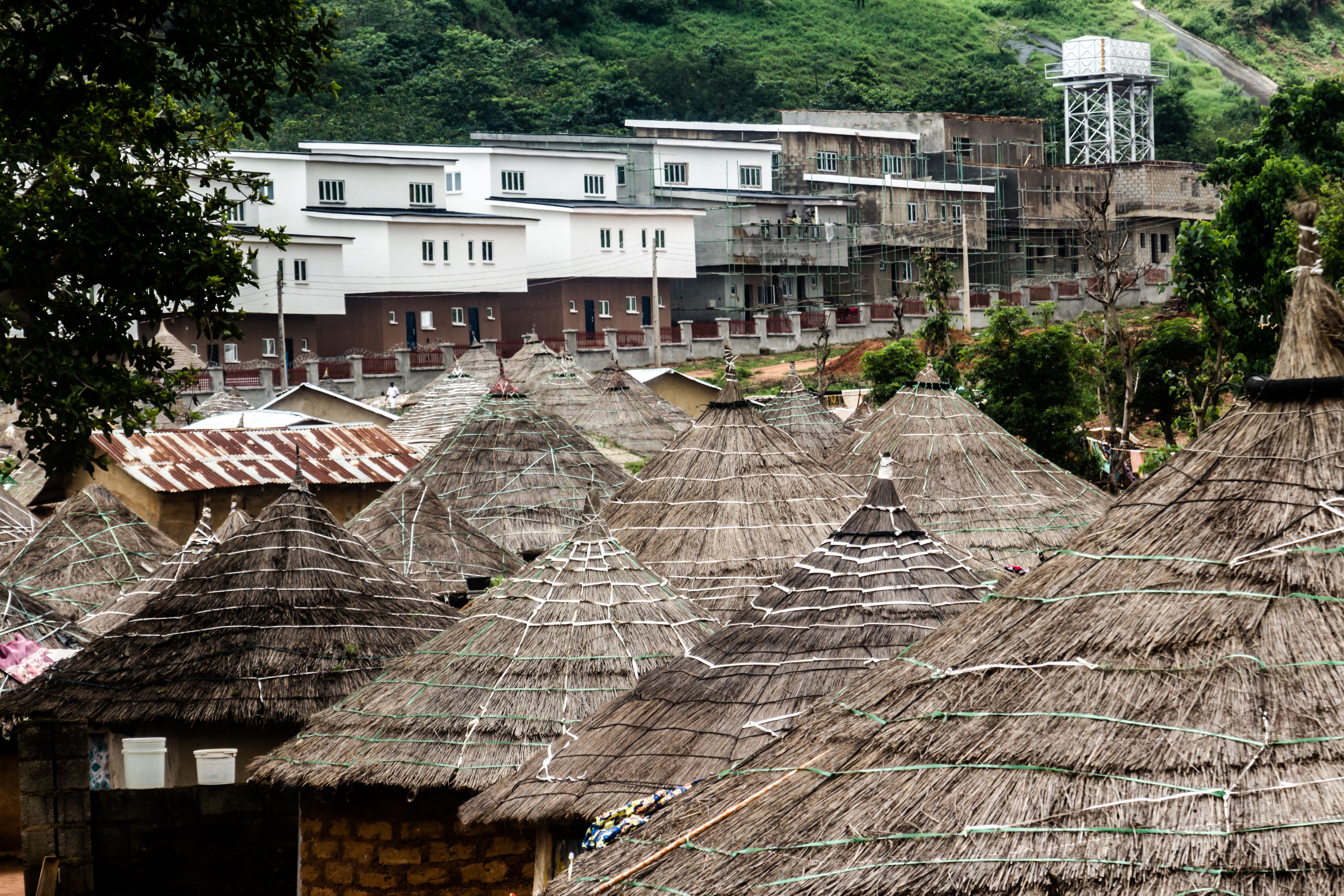 African Tradition House Photos, Download The BEST Free African ...