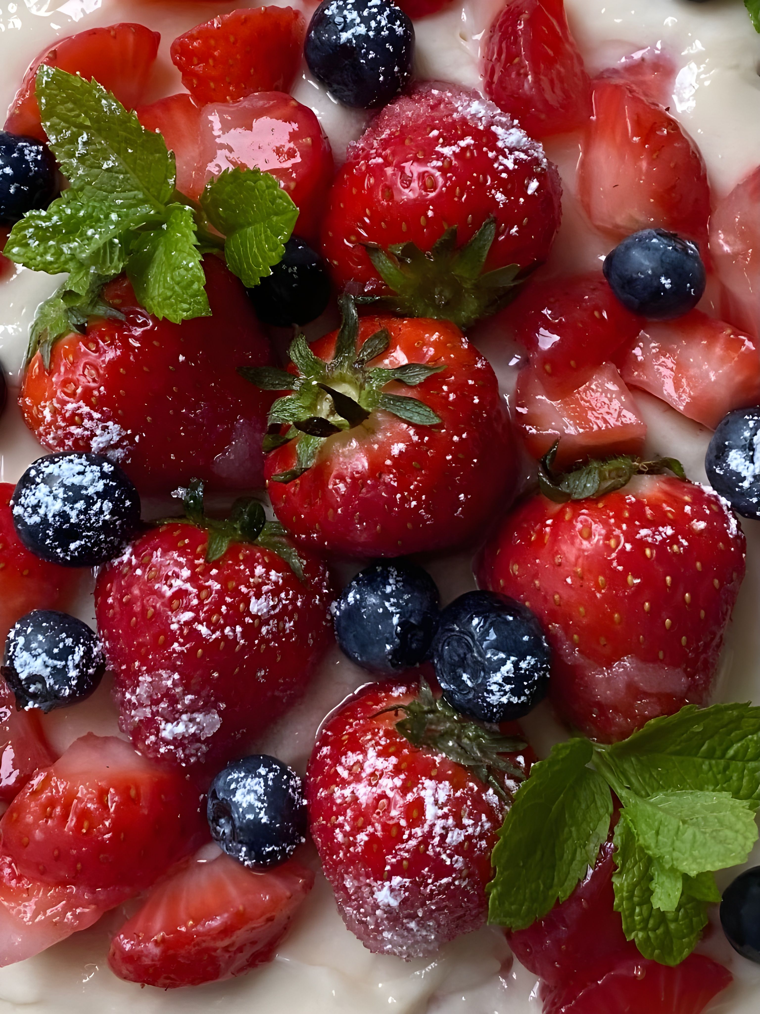 Strawberries · Free Stock Photo