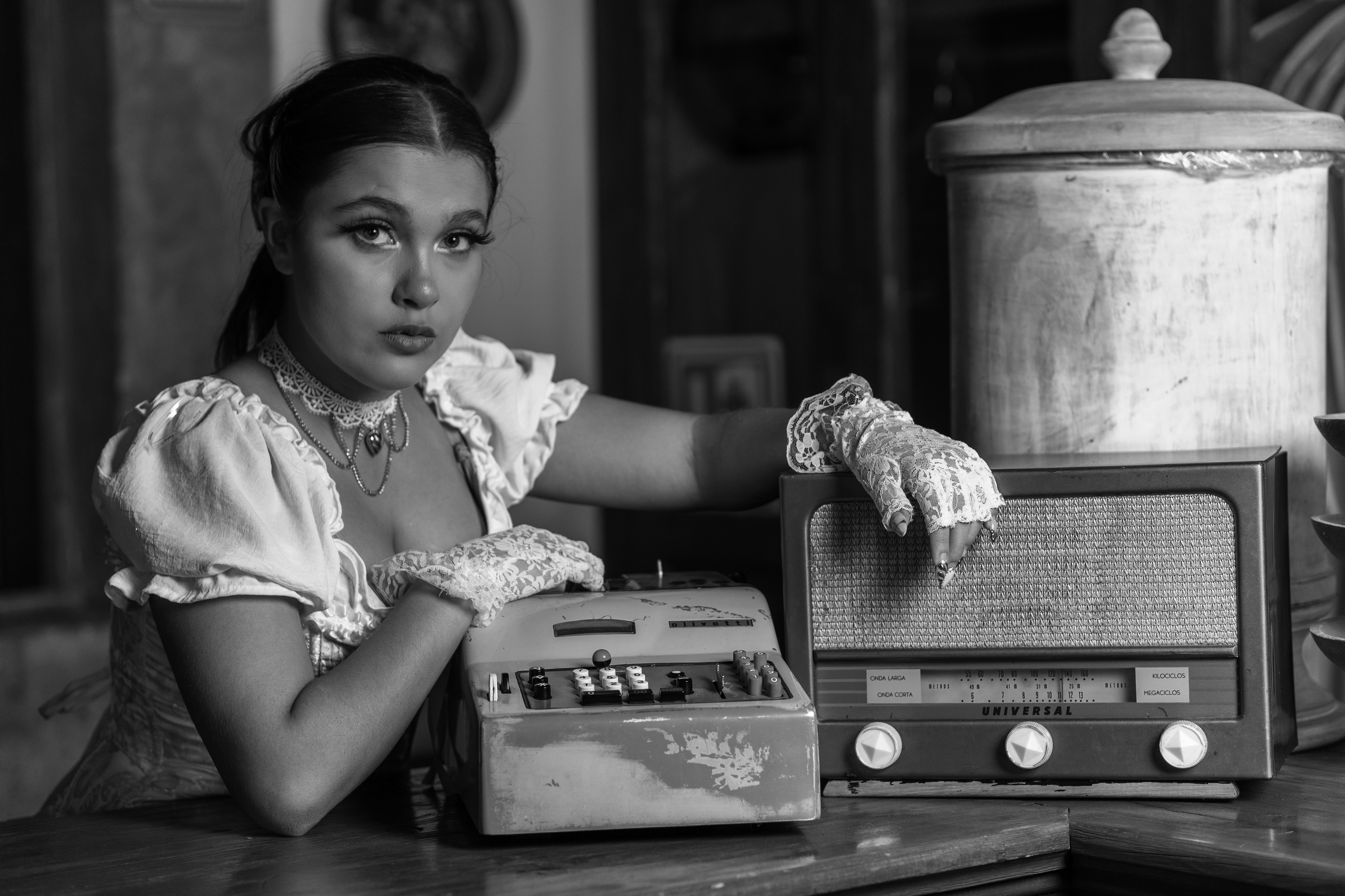 Vintage Telegraph Girl Models Photos, Download The BEST Free Vintage ...