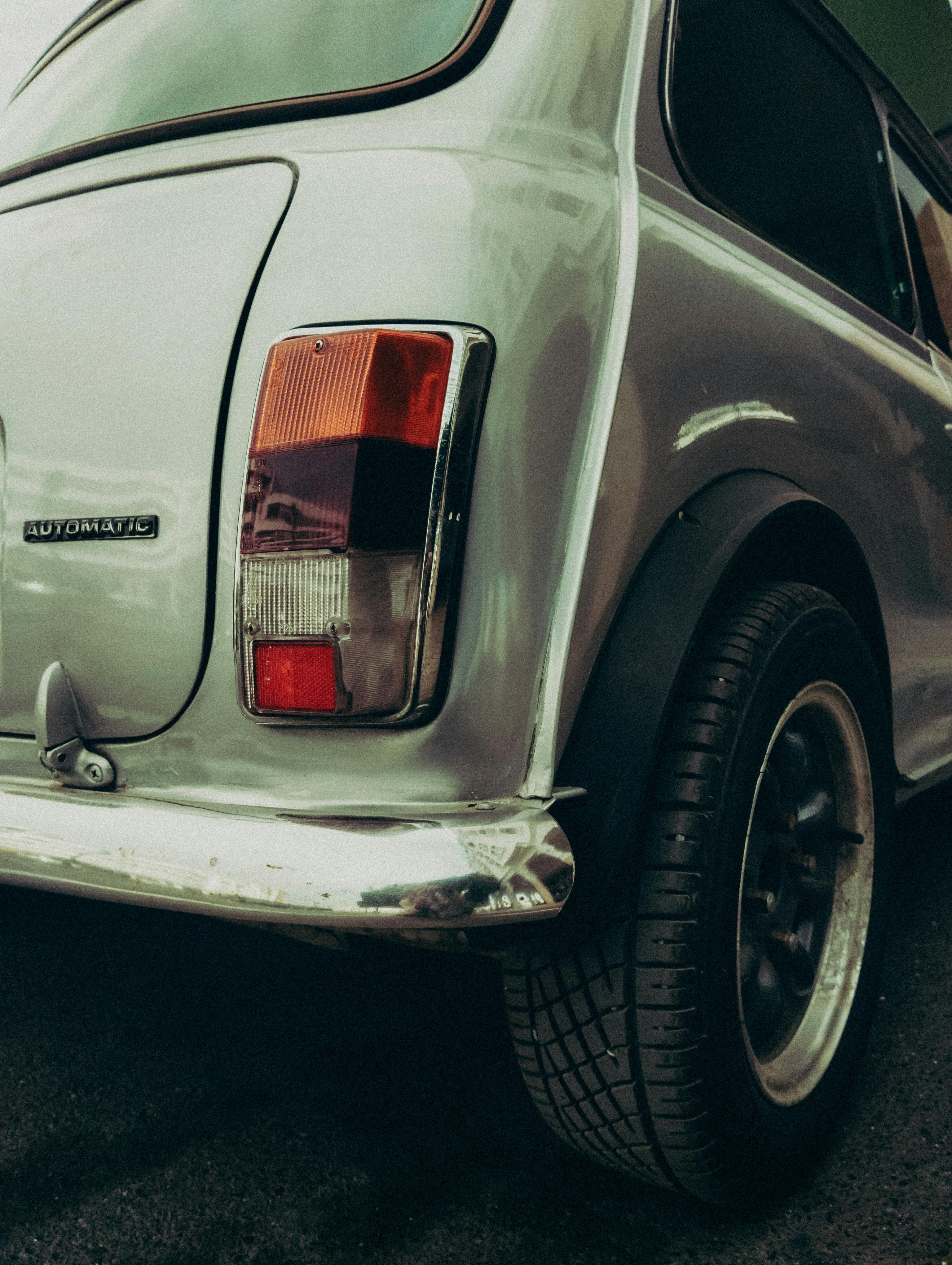 Car Back View Photos, Download The BEST Free Car Back View Stock Photos ...