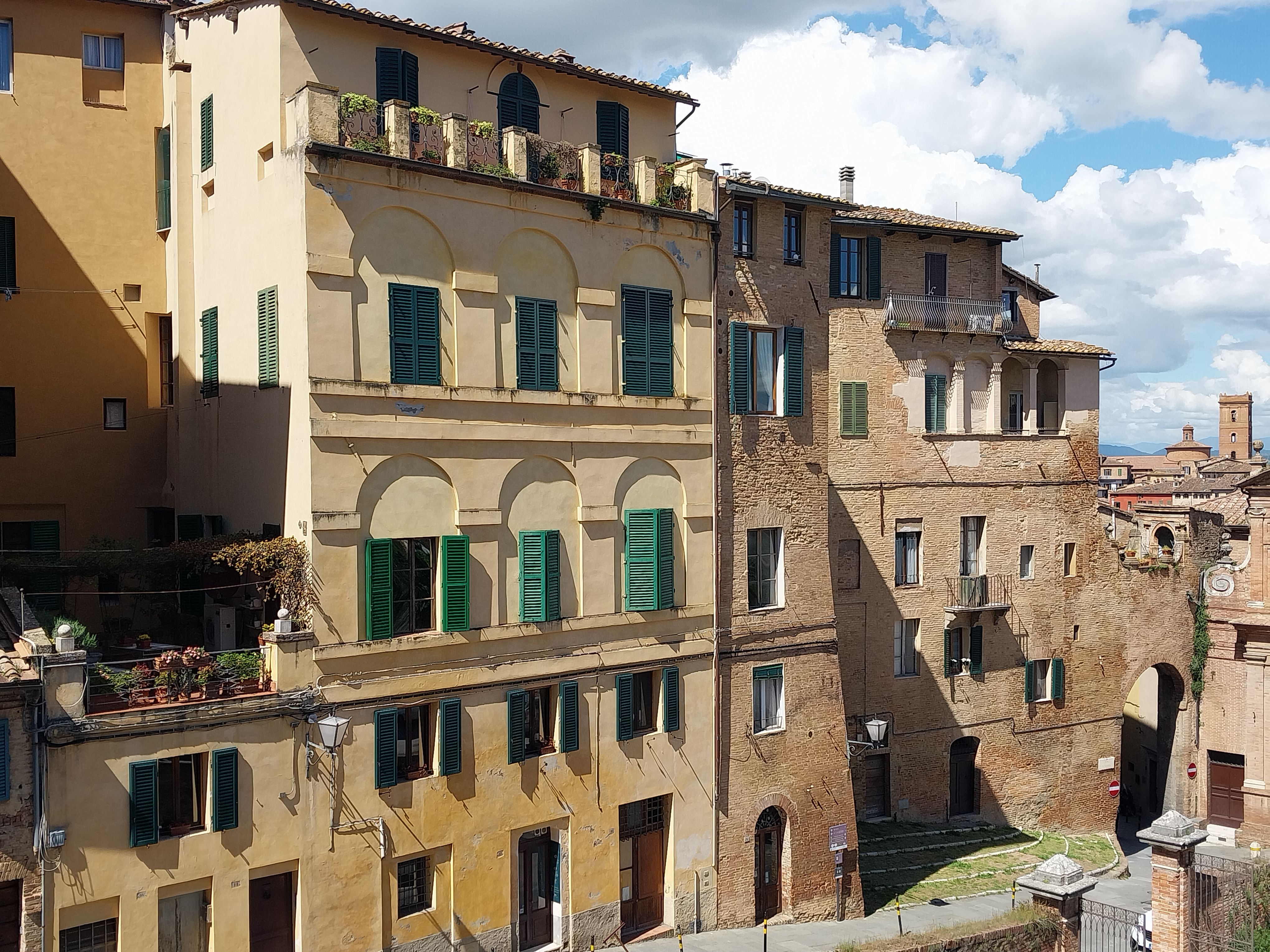 Renaissance Architecture in Siena, Italy · Free Stock Photo