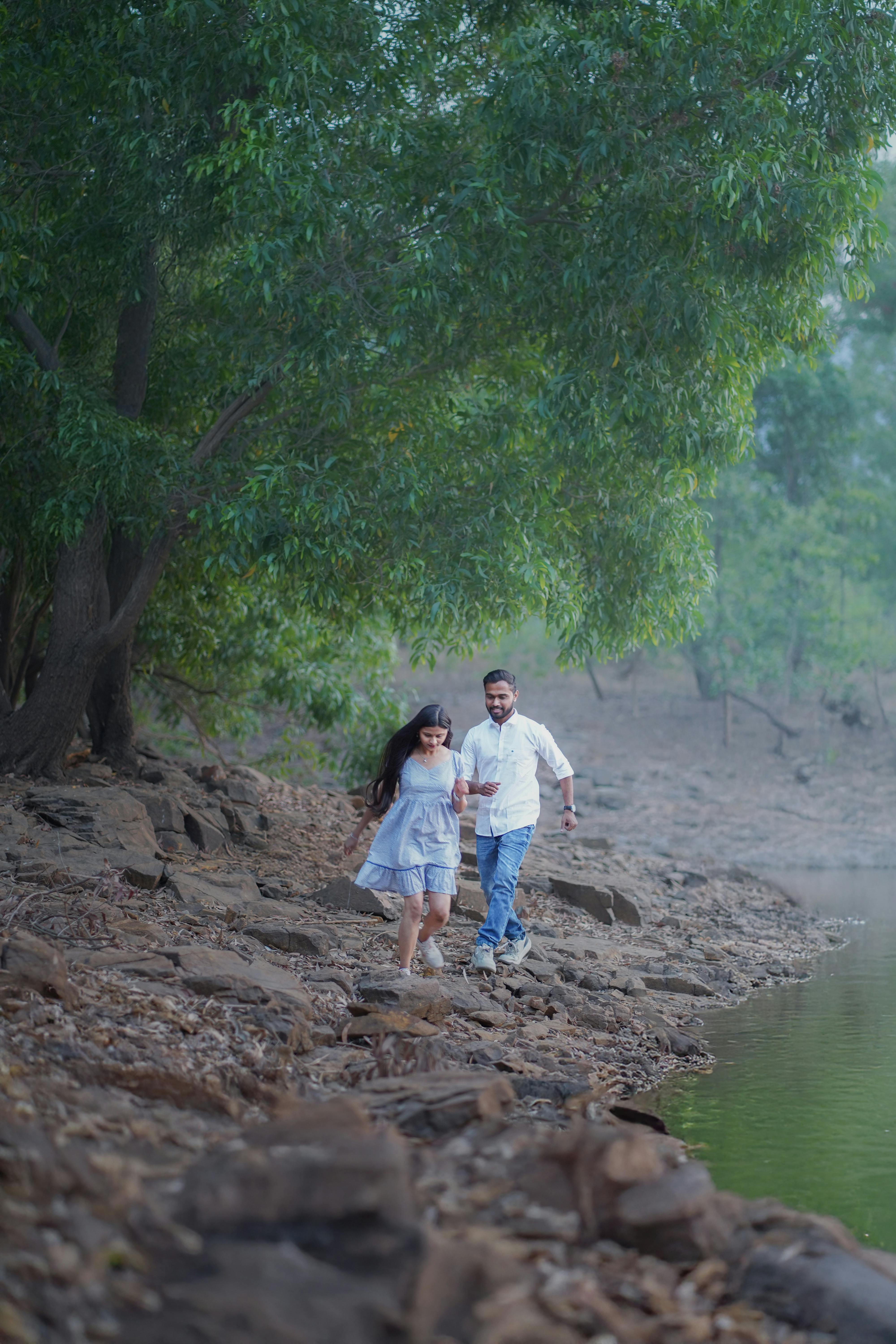 Walking By The Stream Photos, Download The BEST Free Walking By The ...