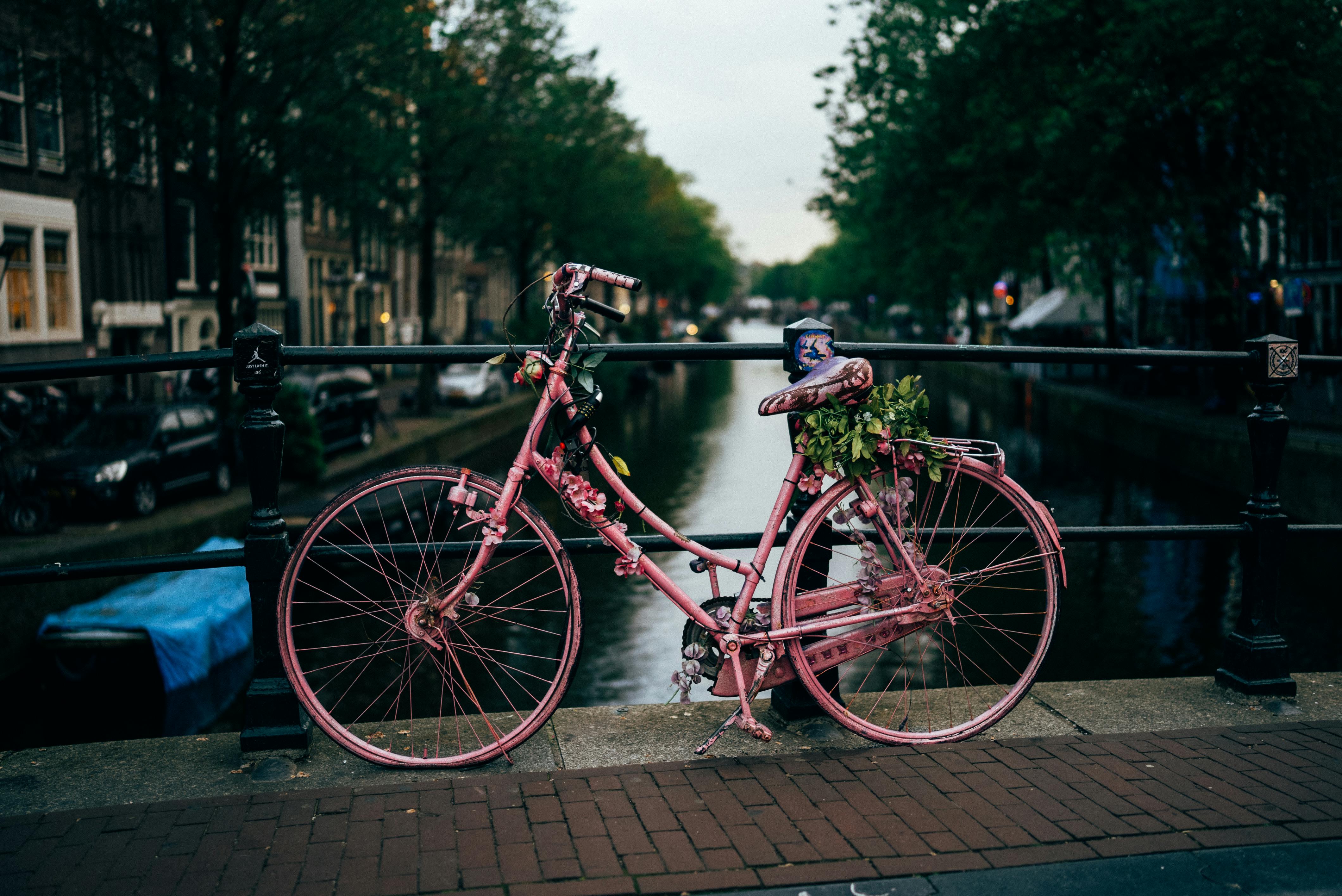 Gratis stockfoto van amsterdam, amsterdamse gracht, architectuur ...