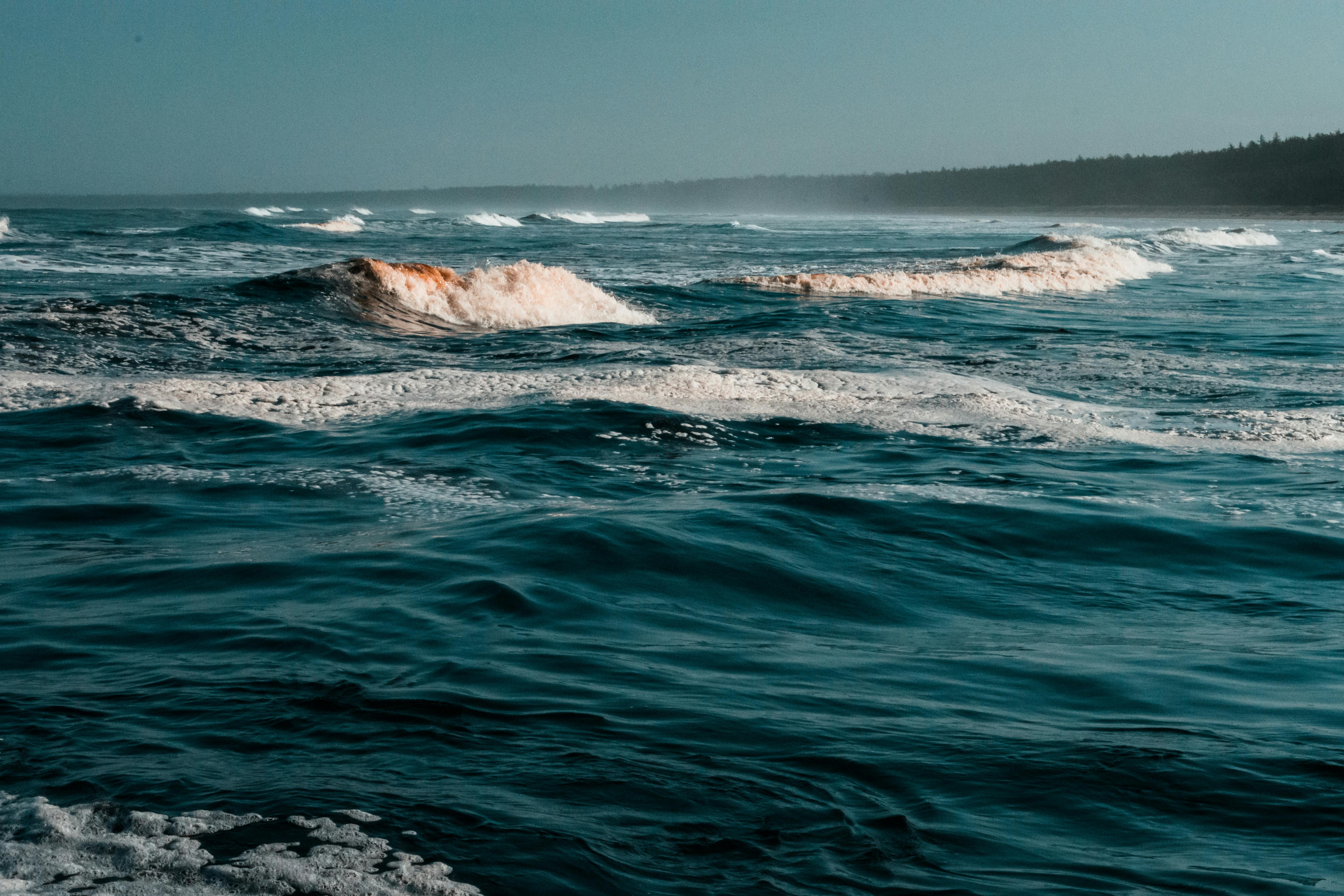 Photo Of Sea During Daytime · Free Stock Photo