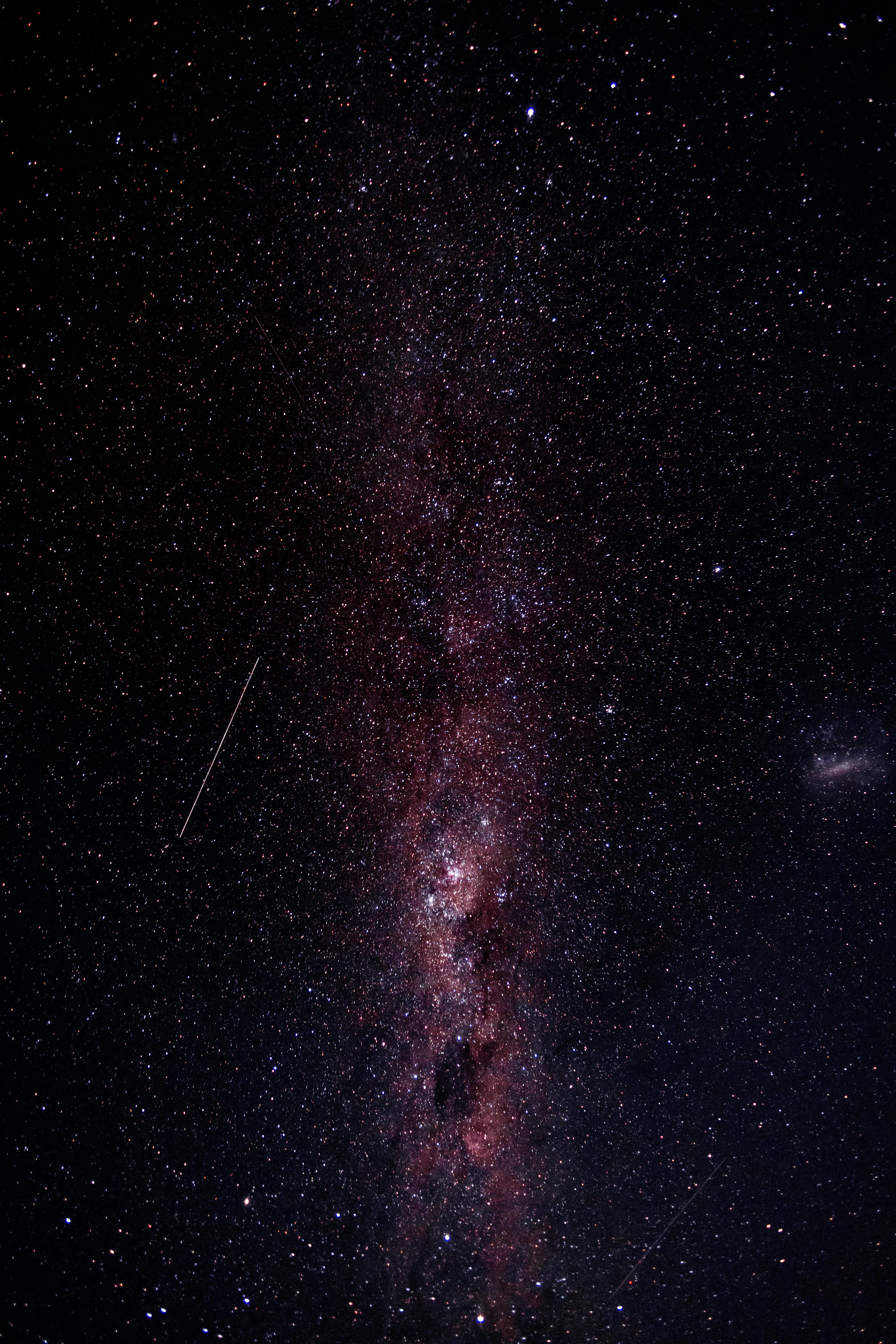 Stunning Milky Way Over South African Night Sky · Free Stock Photo