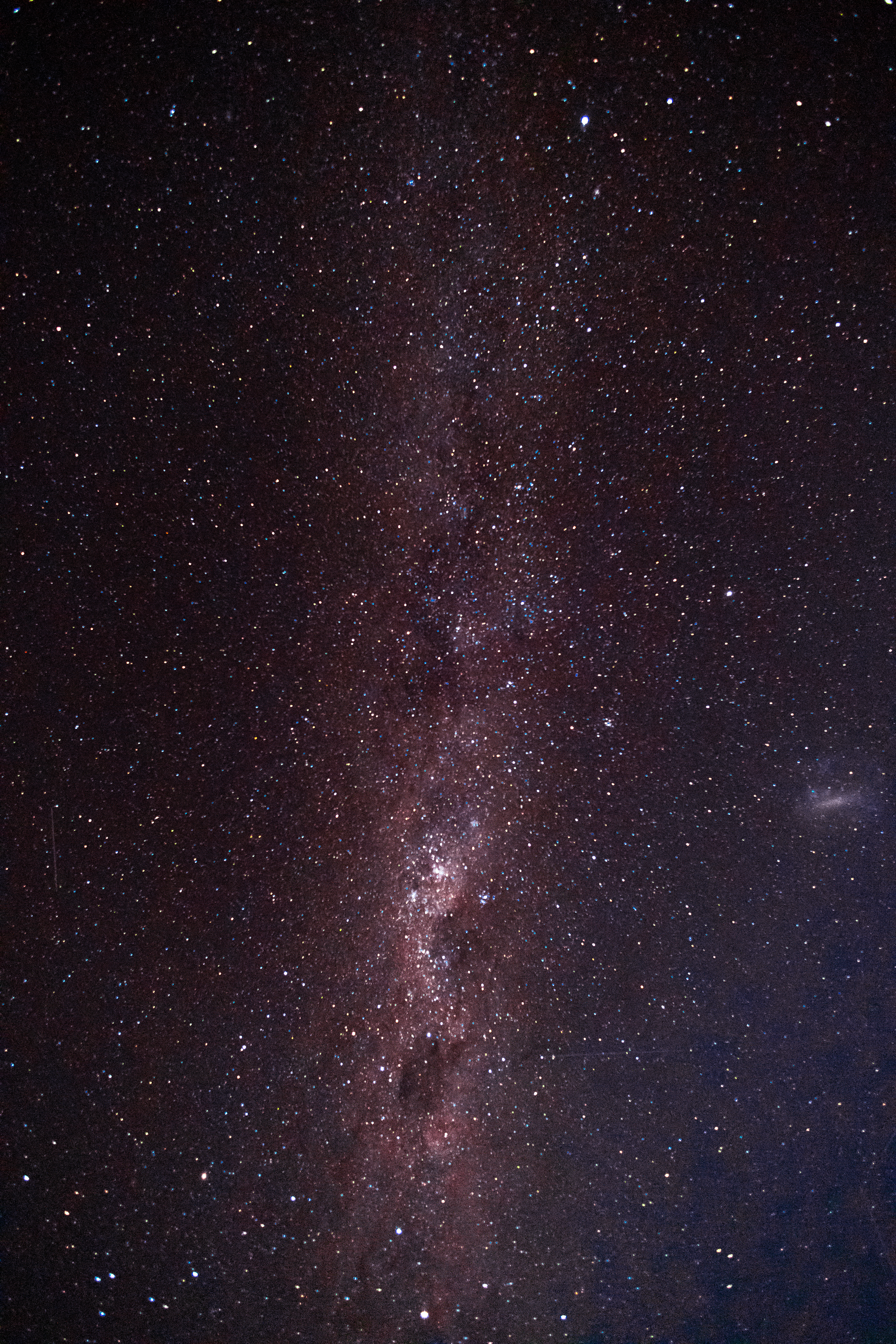 Stunning View of the Milky Way in South Africa · Free Stock Photo