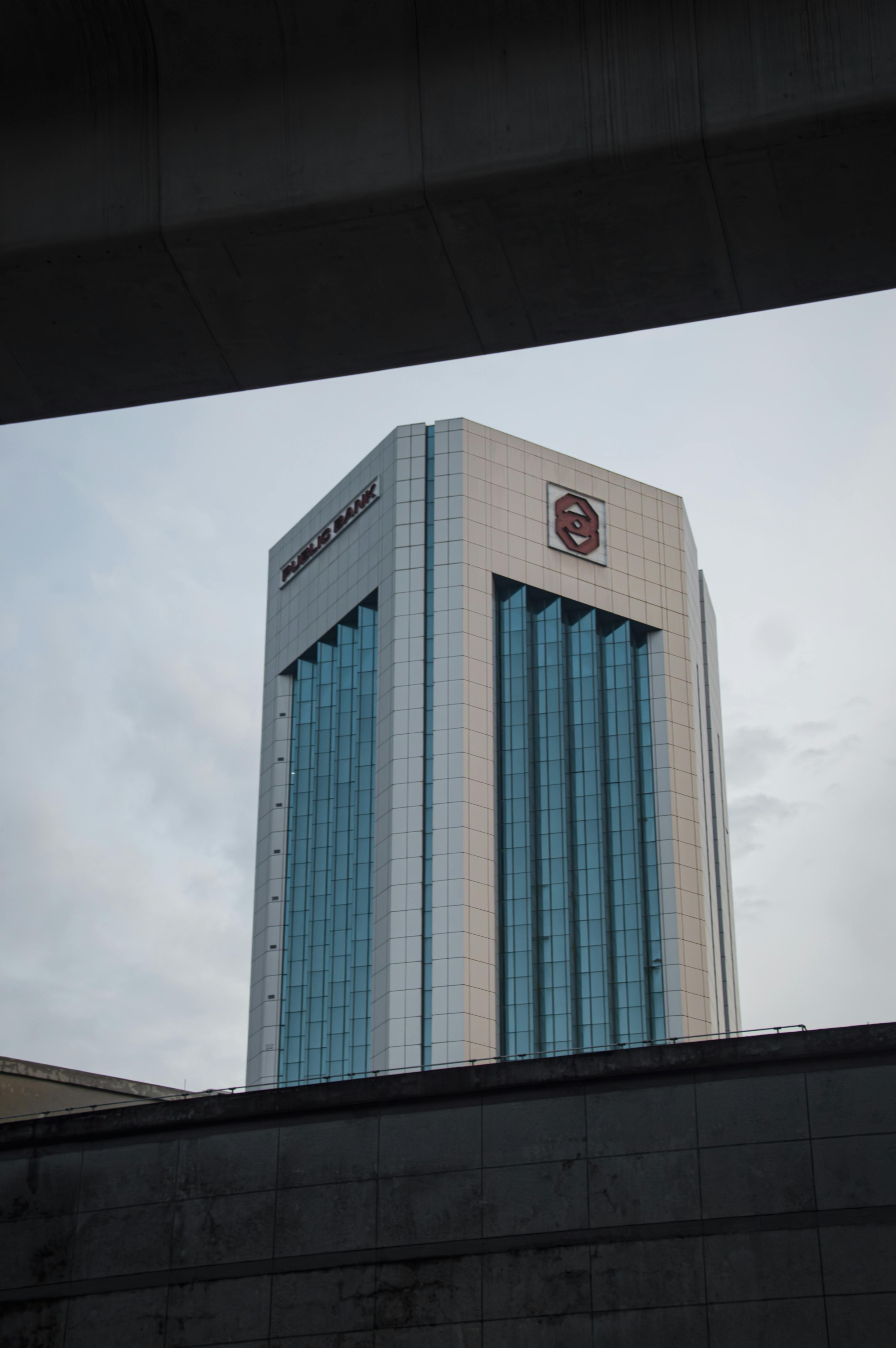 Modern High-rise Building in Johor Bahru · Free Stock Photo