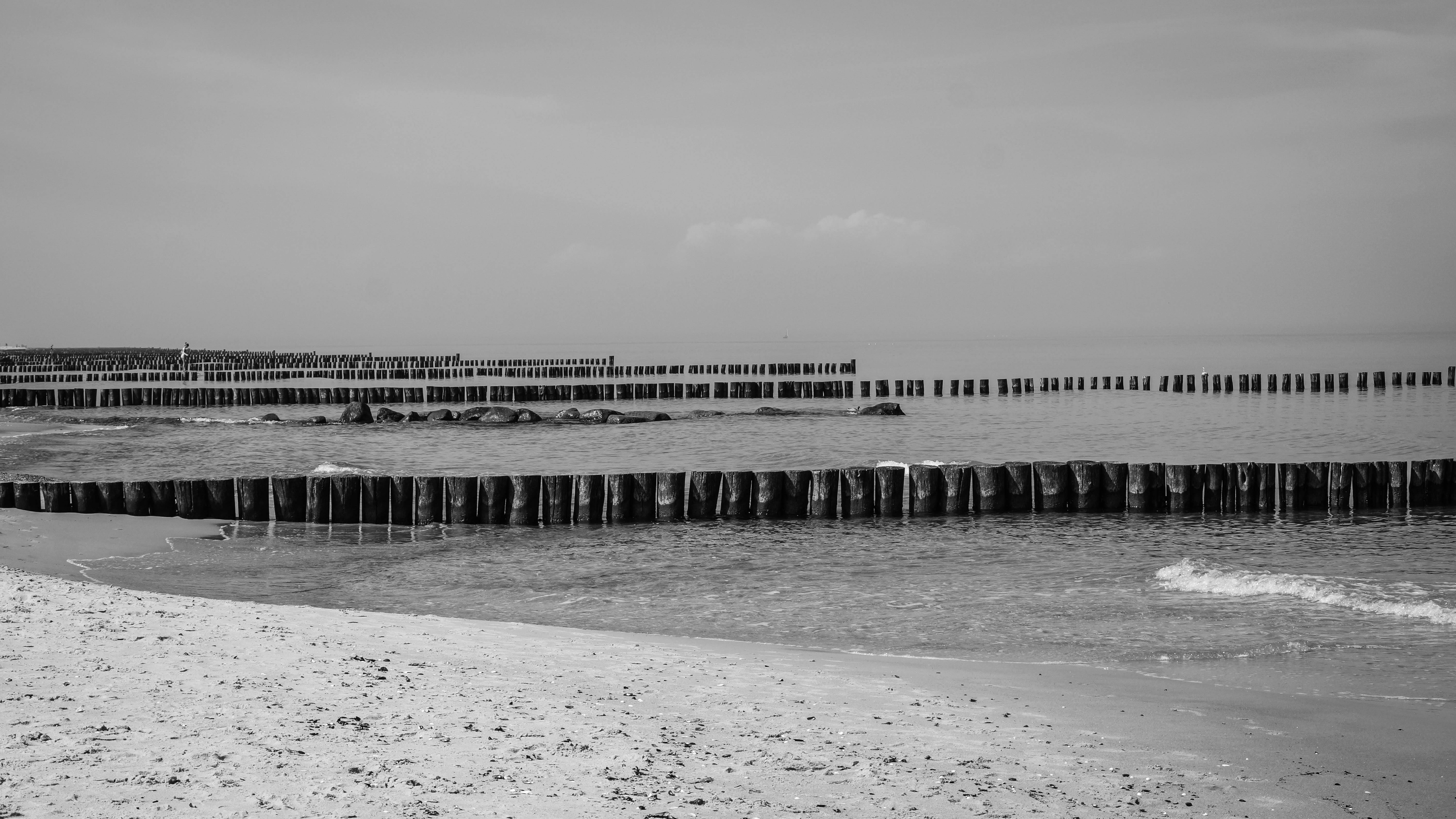 Scenic View of Baltic Sea in Rügen Germany · Free Stock Photo
