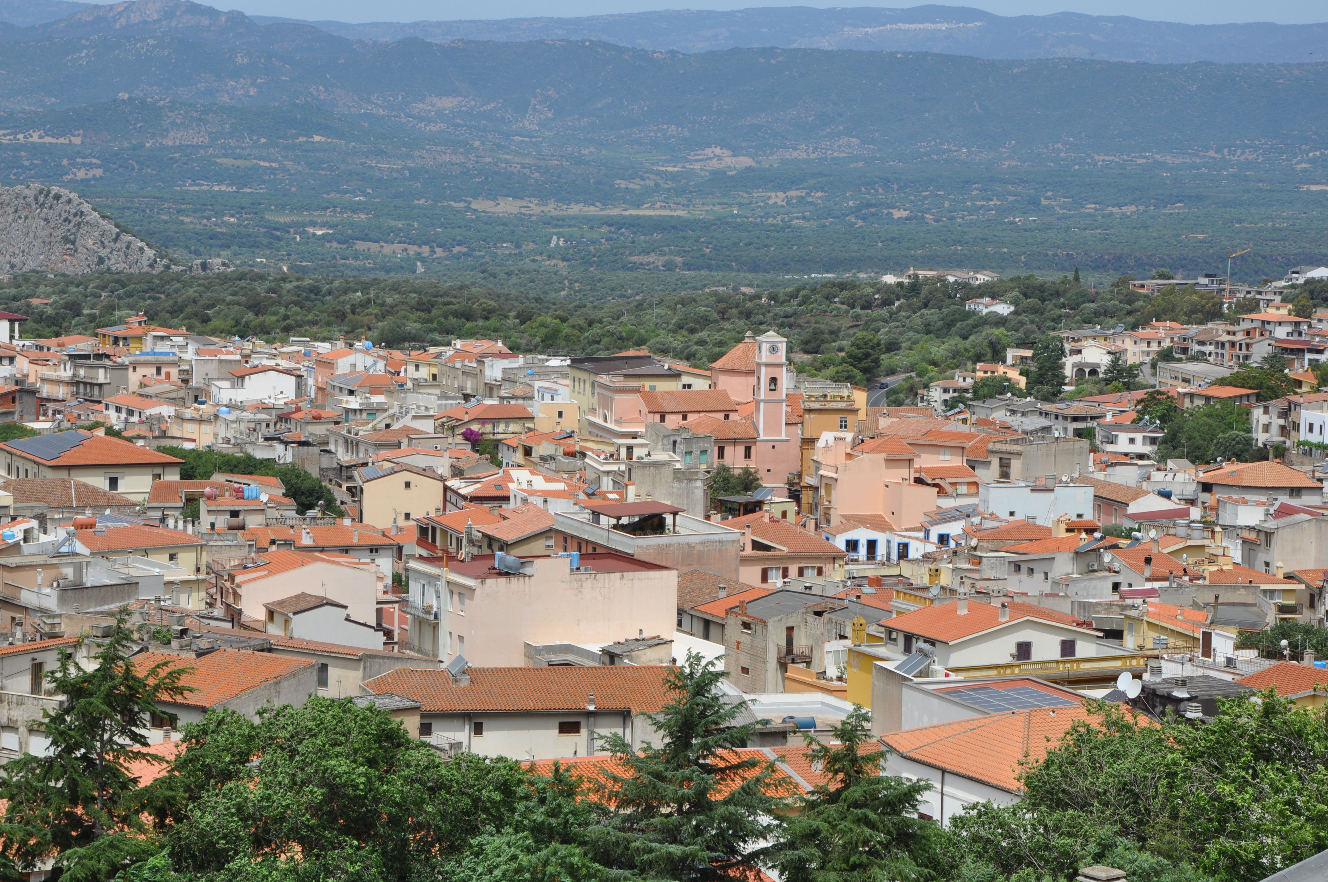 Scenic View of Traditional Italian Village · Free Stock Photo