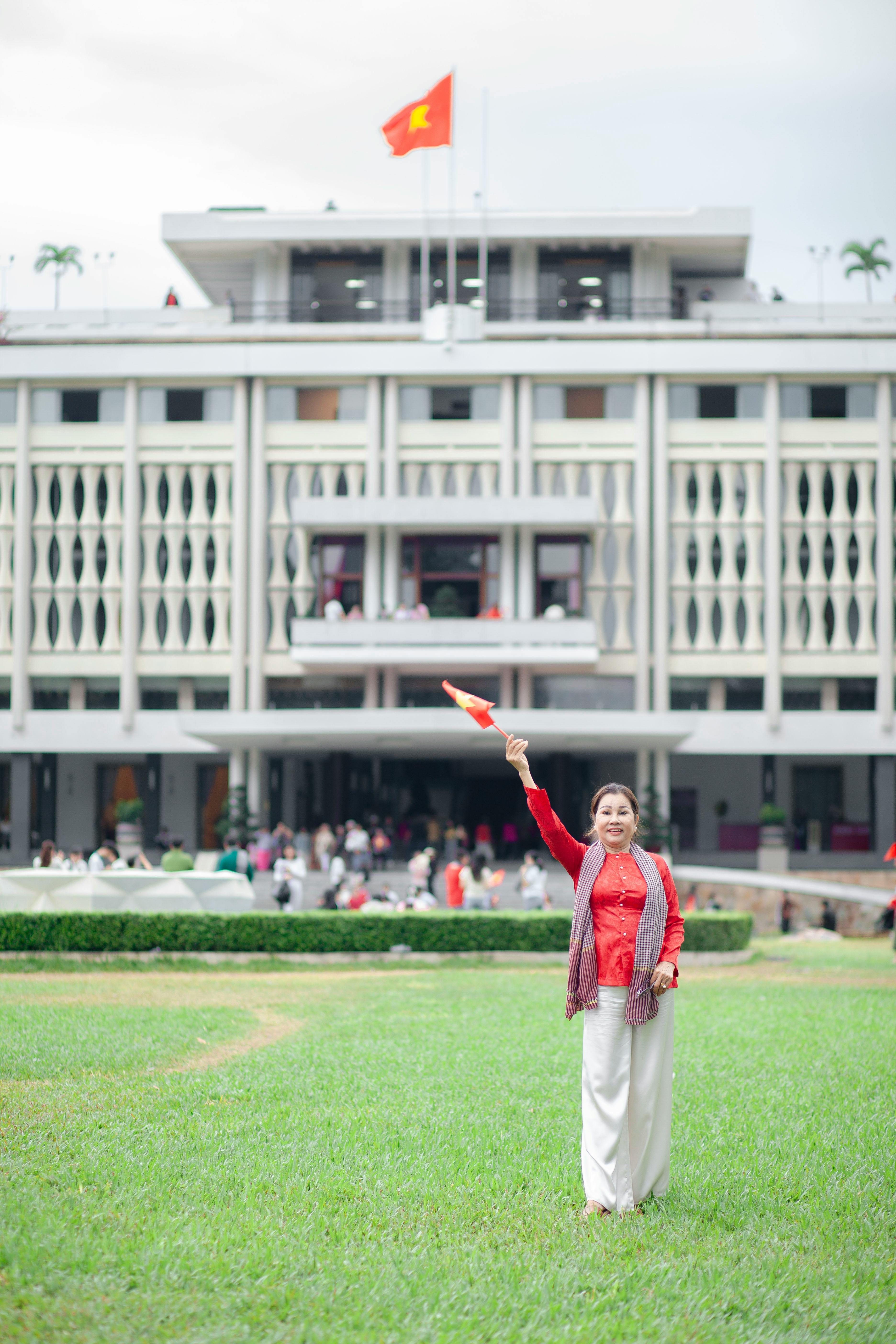 Free Picture Of Independent Palace Of Vietnam Photos, Download The BEST ...