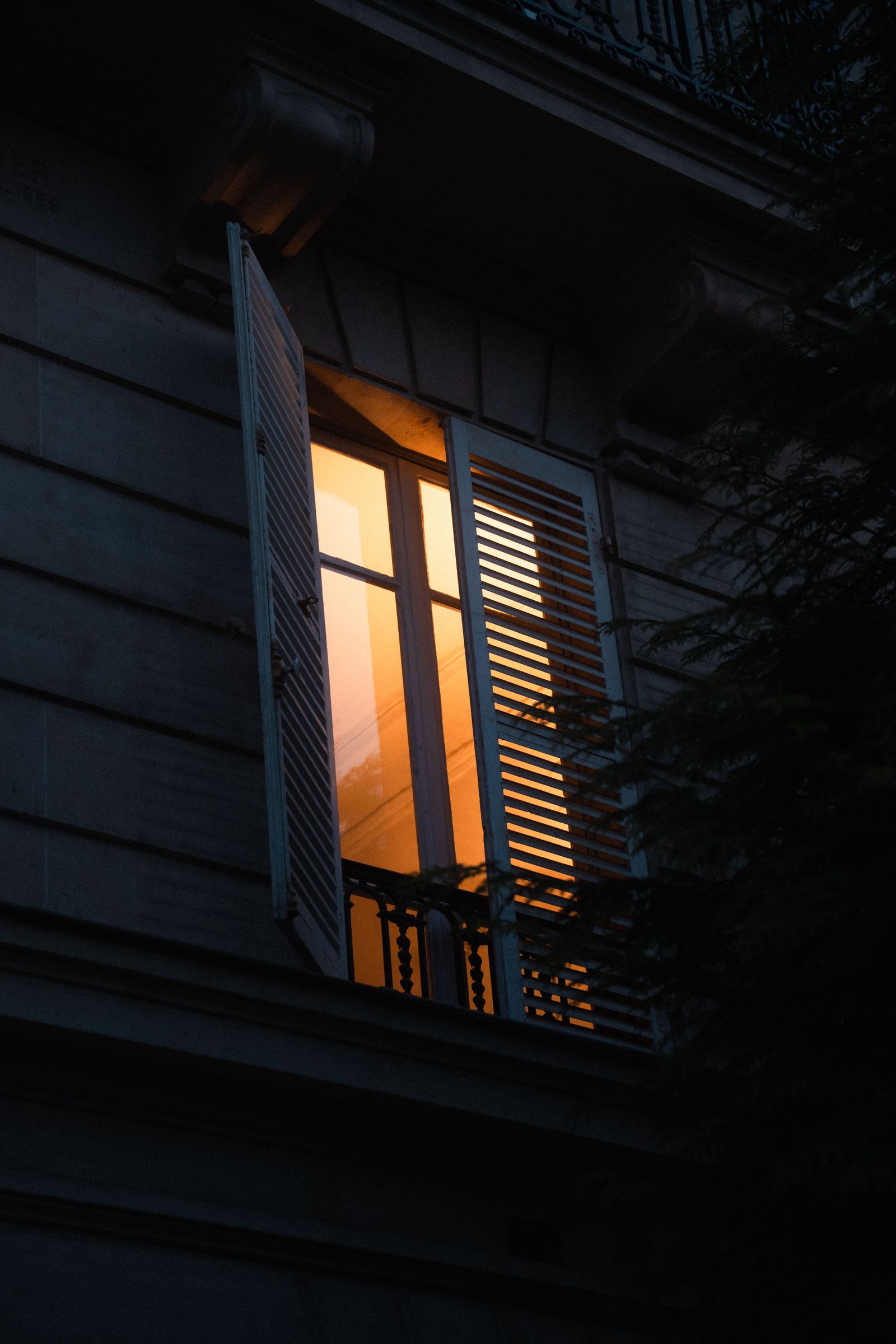 Night Window View Photos, Download The BEST Free Night Window View ...