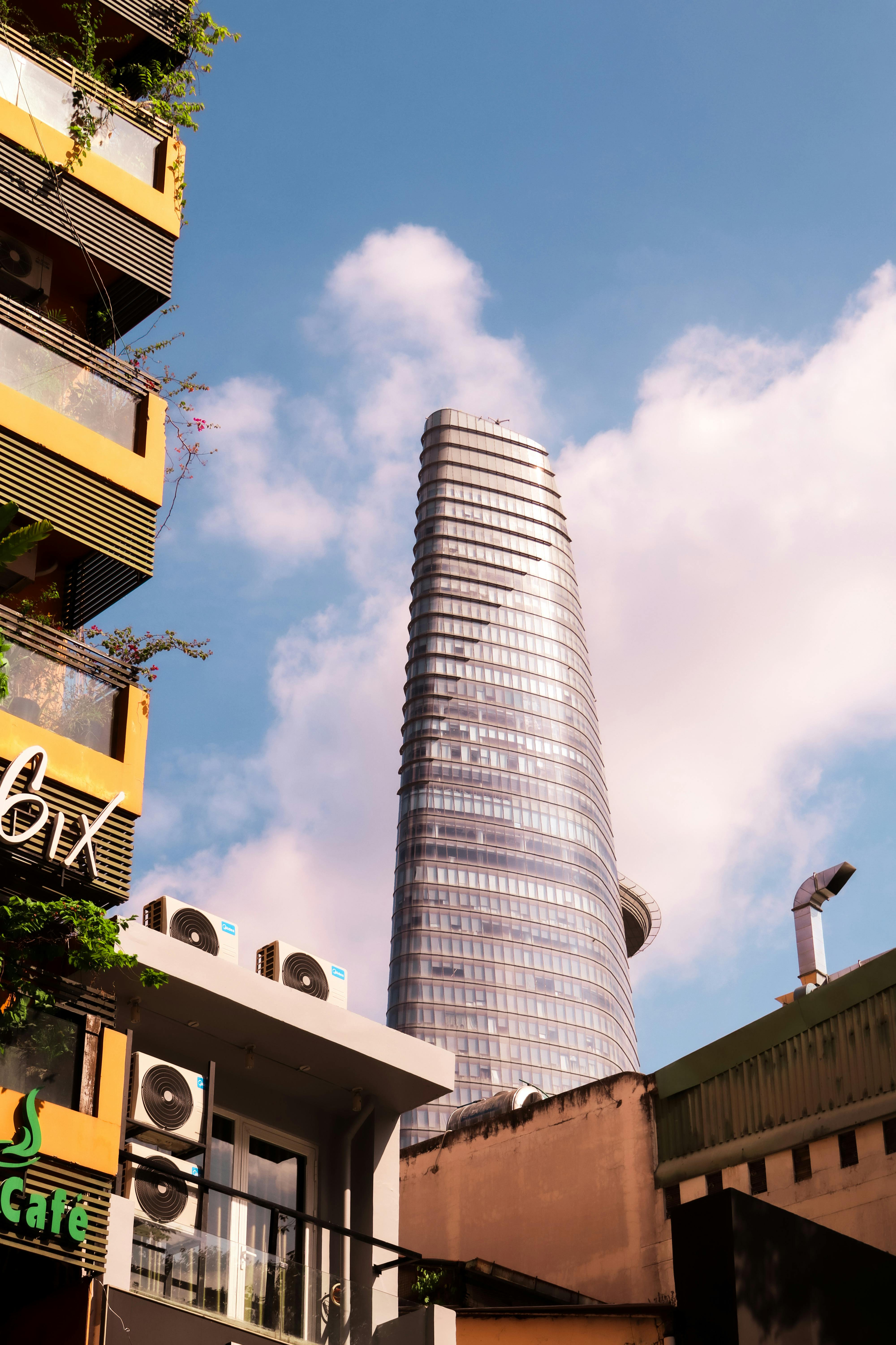 Bitexco Financial Tower in Ho Chi Minh City · Free Stock Photo