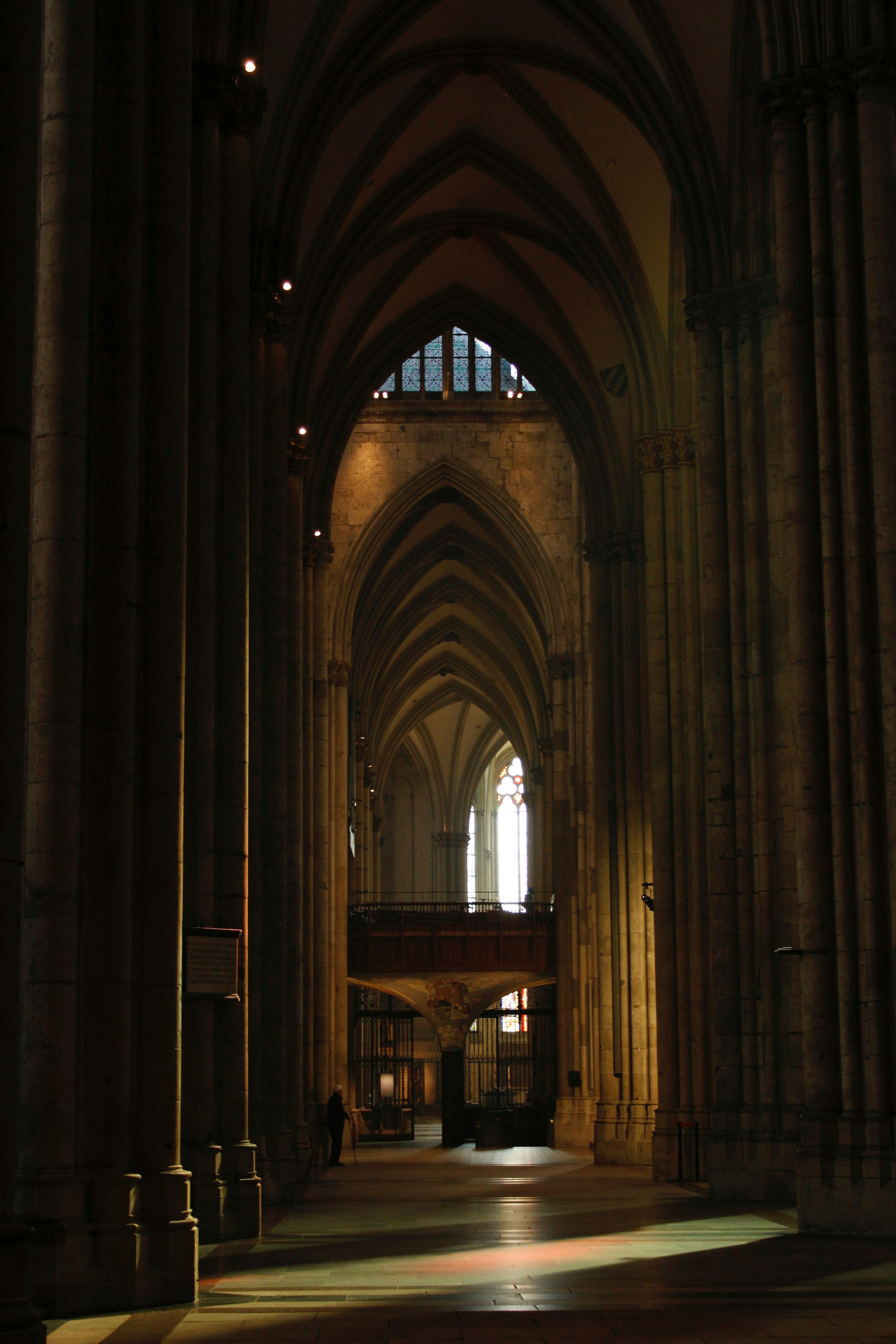 German Gothic Architecture Arches