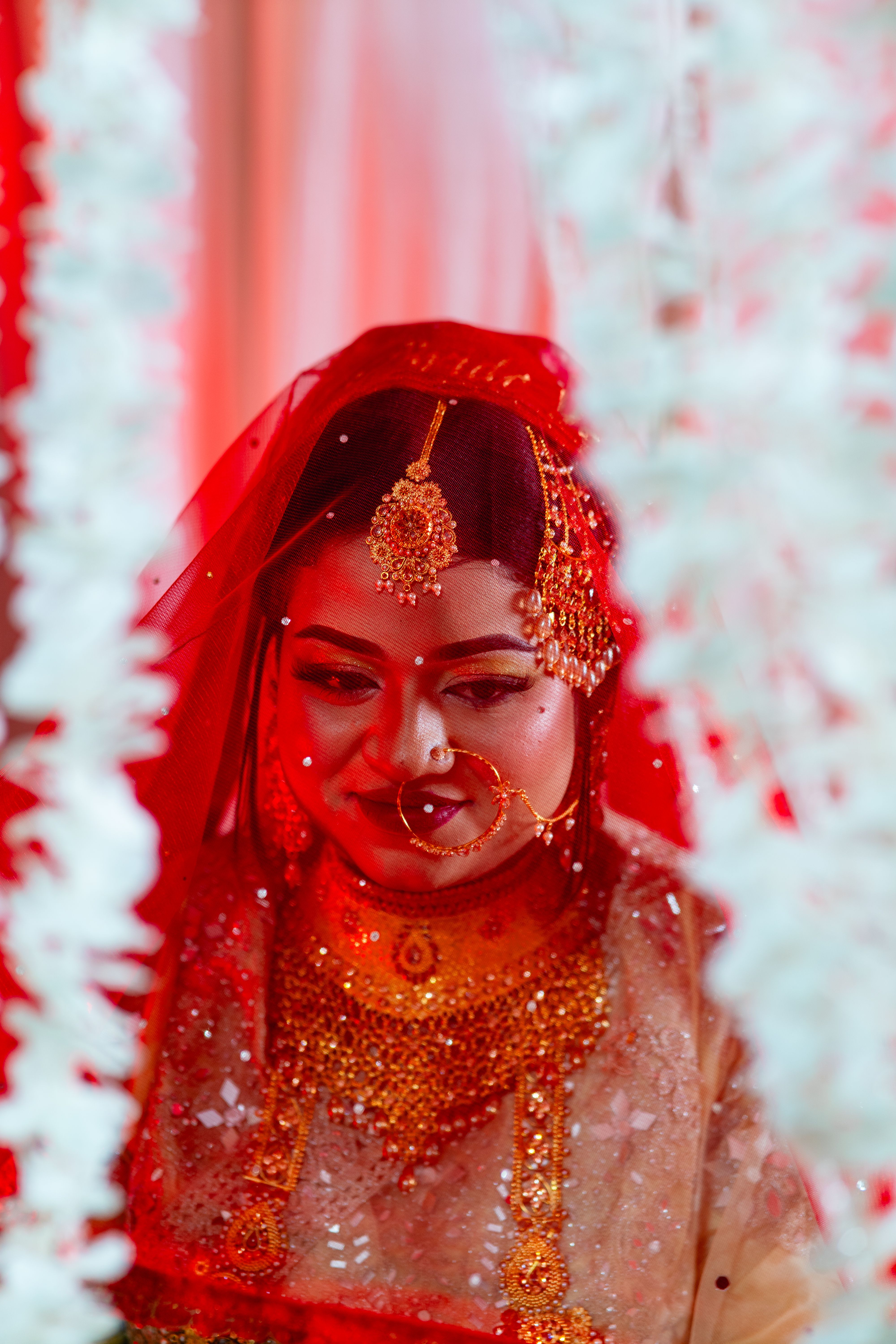 Marriage Bridal Makeup Photos, Download The BEST Free Marriage Bridal ...