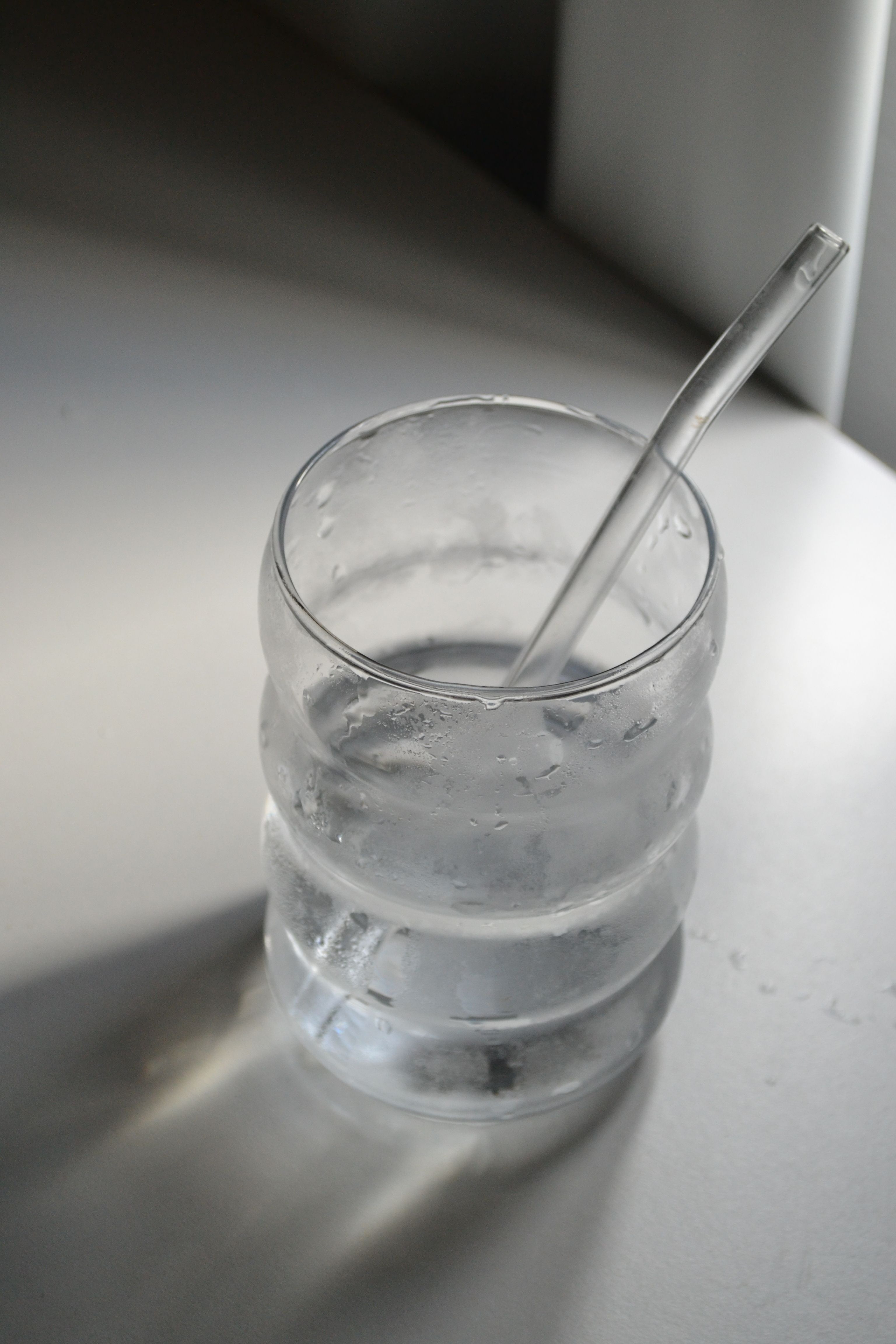 Pouring Liquid in a Glass From a Bottle · Free Stock Photo
