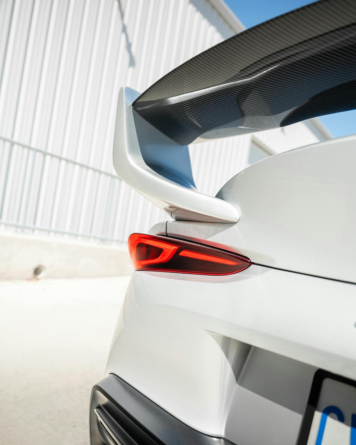 White Car Wallpaper 4k Photos, Download The BEST Free White Car ...