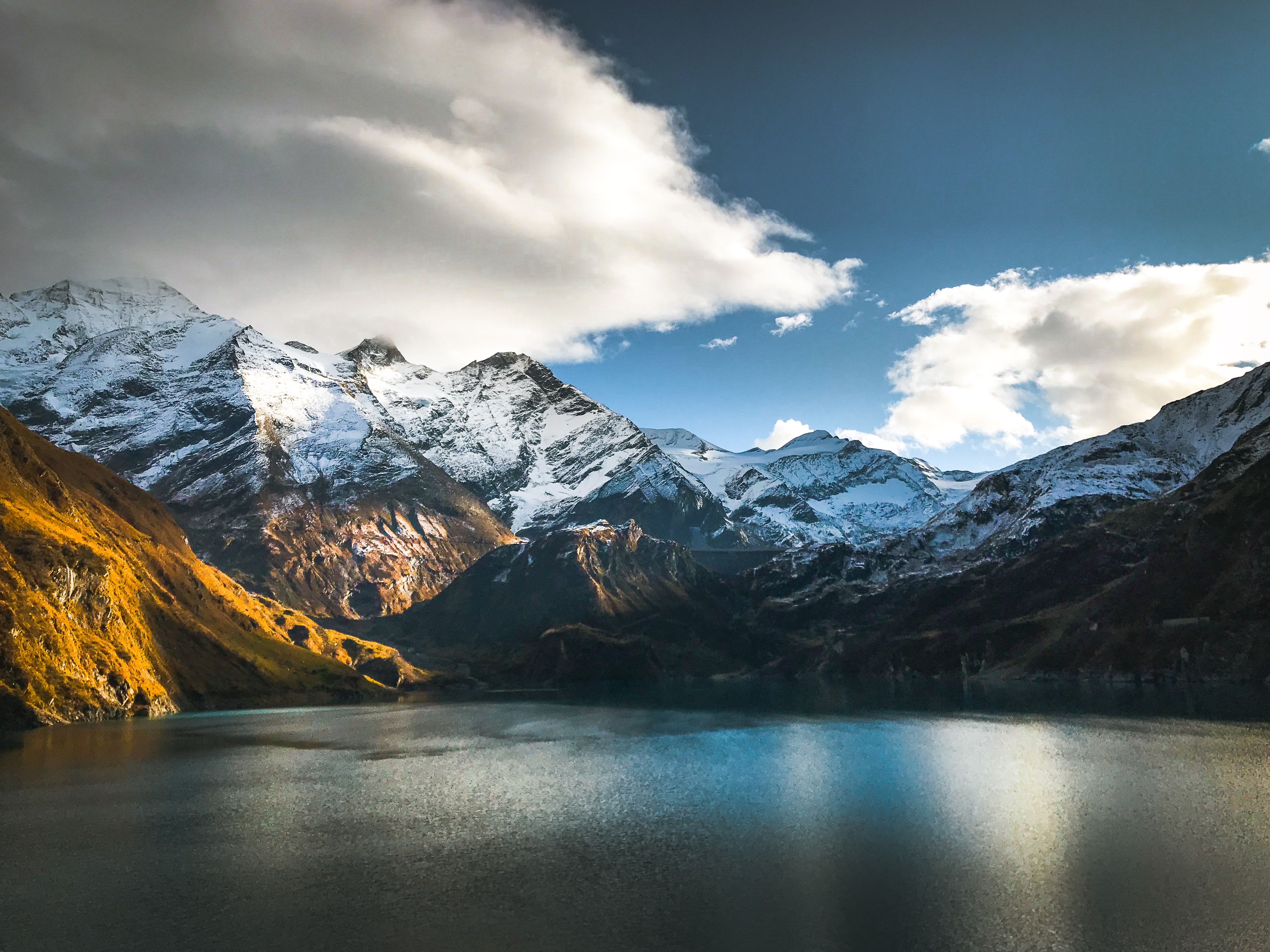 Photo Of Mountain During Daytime · Free Stock Photo