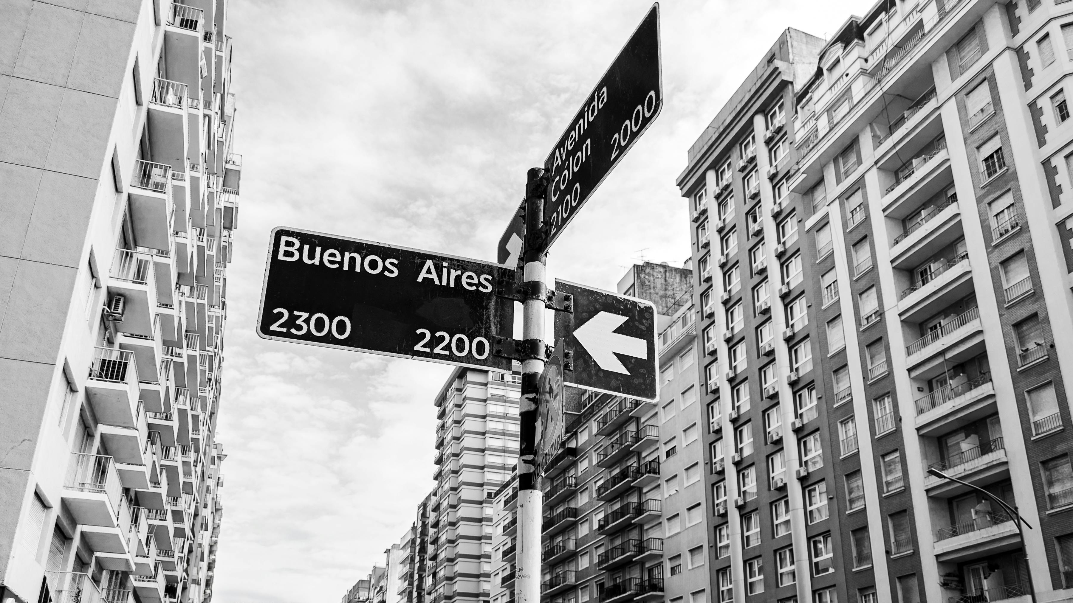 Enter Signage · Free Stock Photo