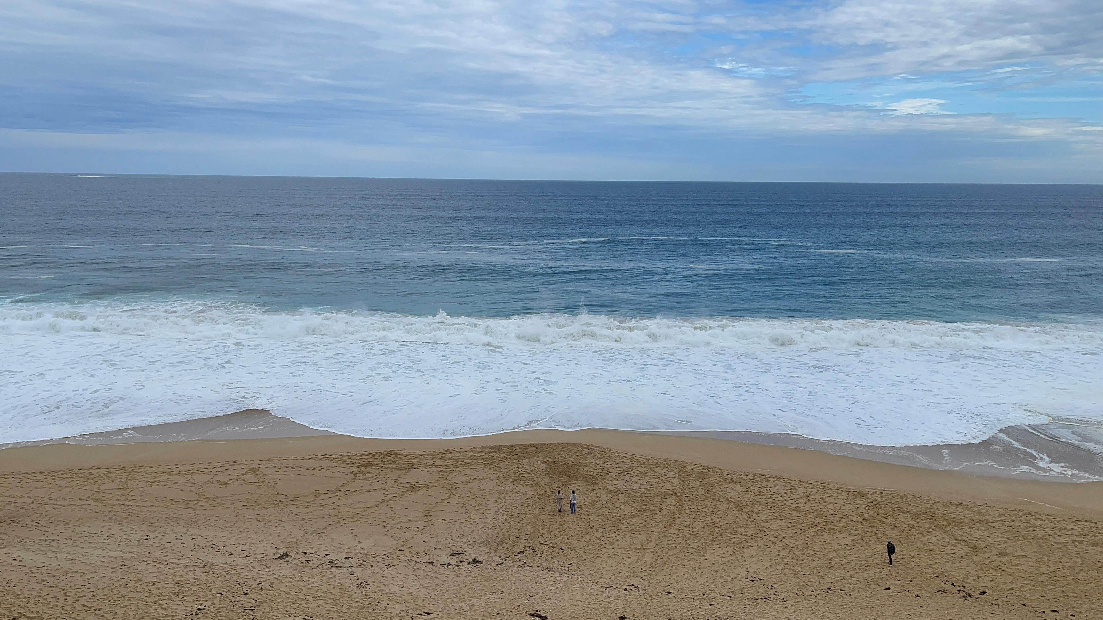 Photo of Empty Seascape Horizon · Free Stock Photo