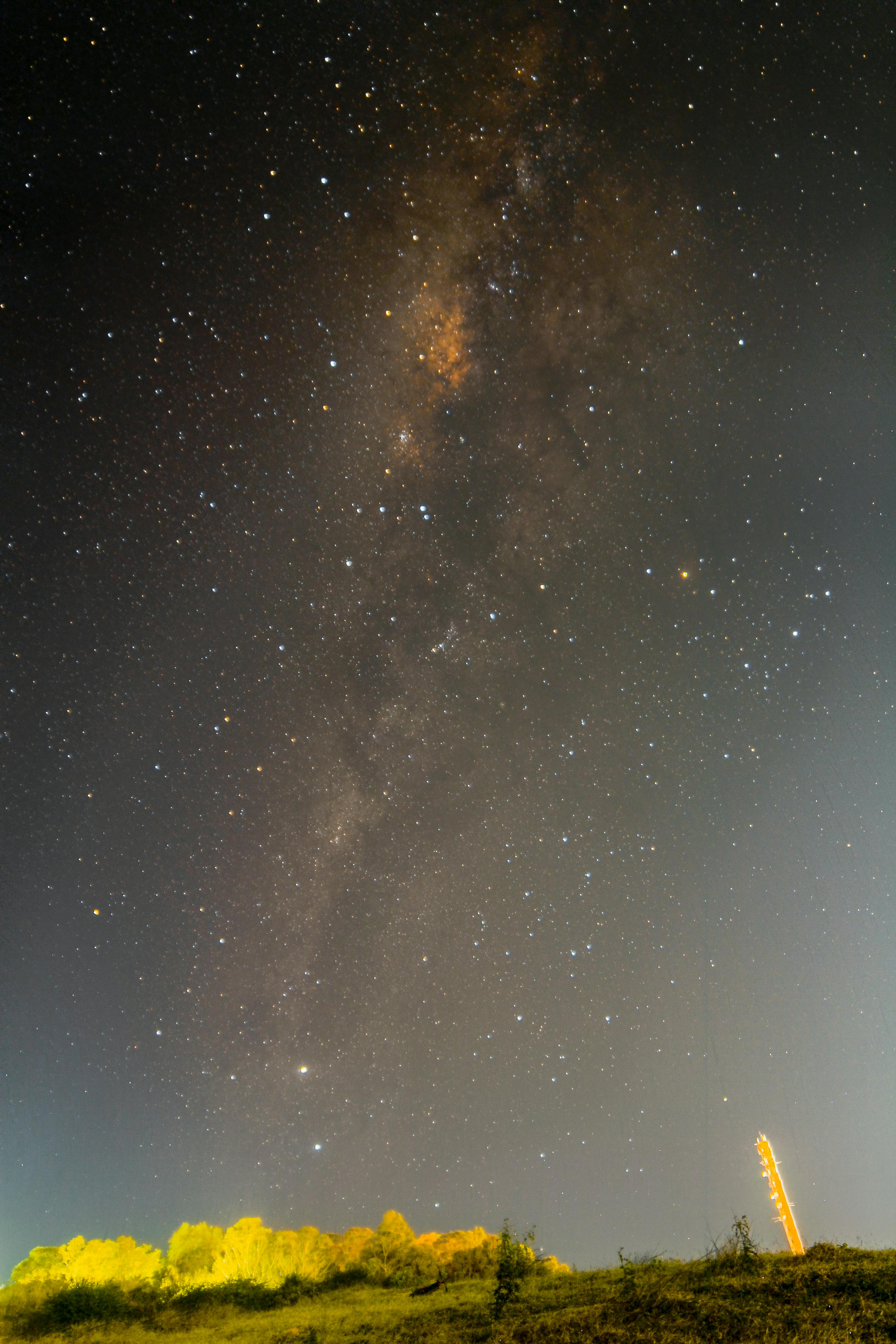 Imagine de stoc gratuită cu armonios, astral, astrofotografie ...
