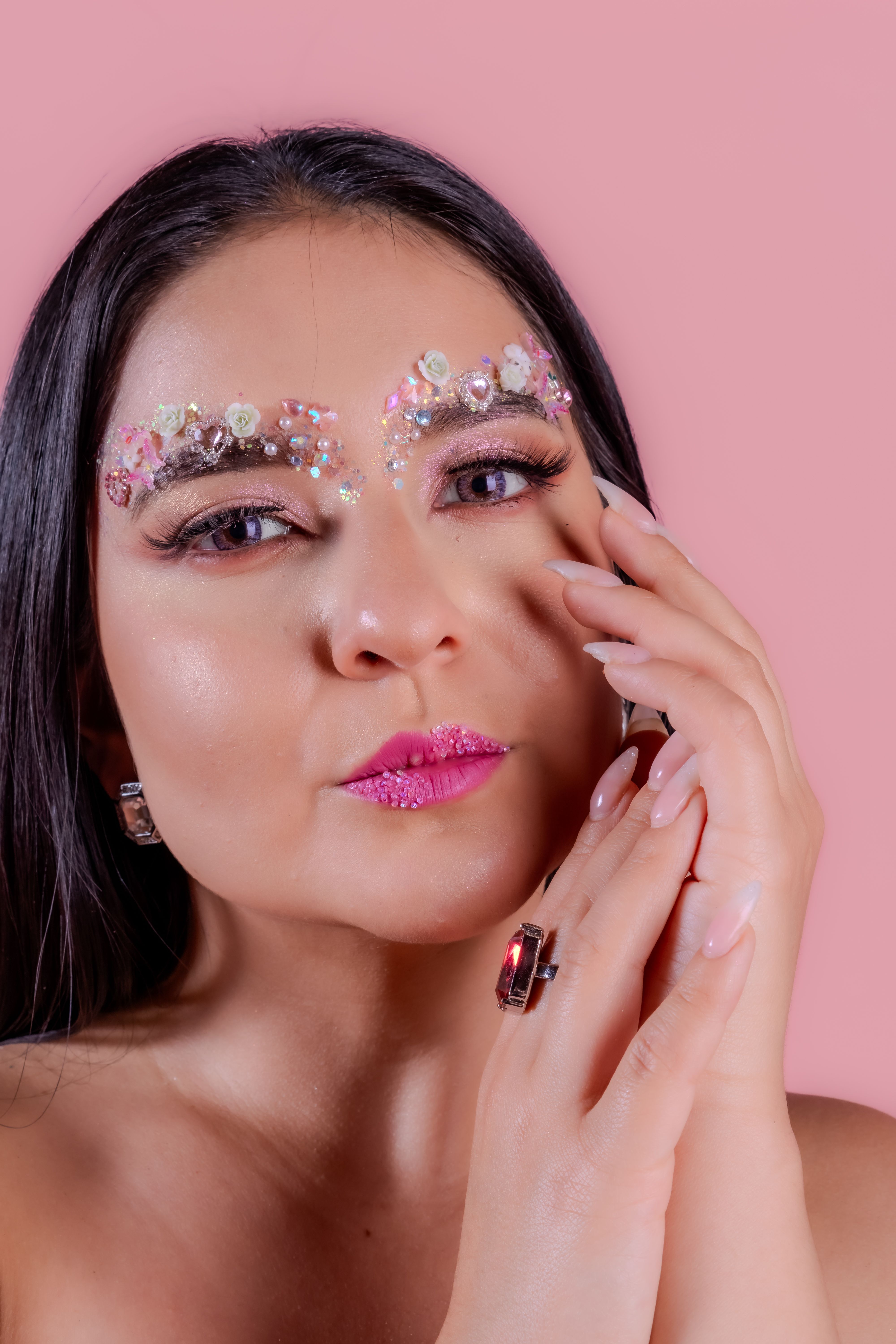 10.000+ Fotos y Imágenes de Makeup ads Gratis · Banco de Fotos Gratis