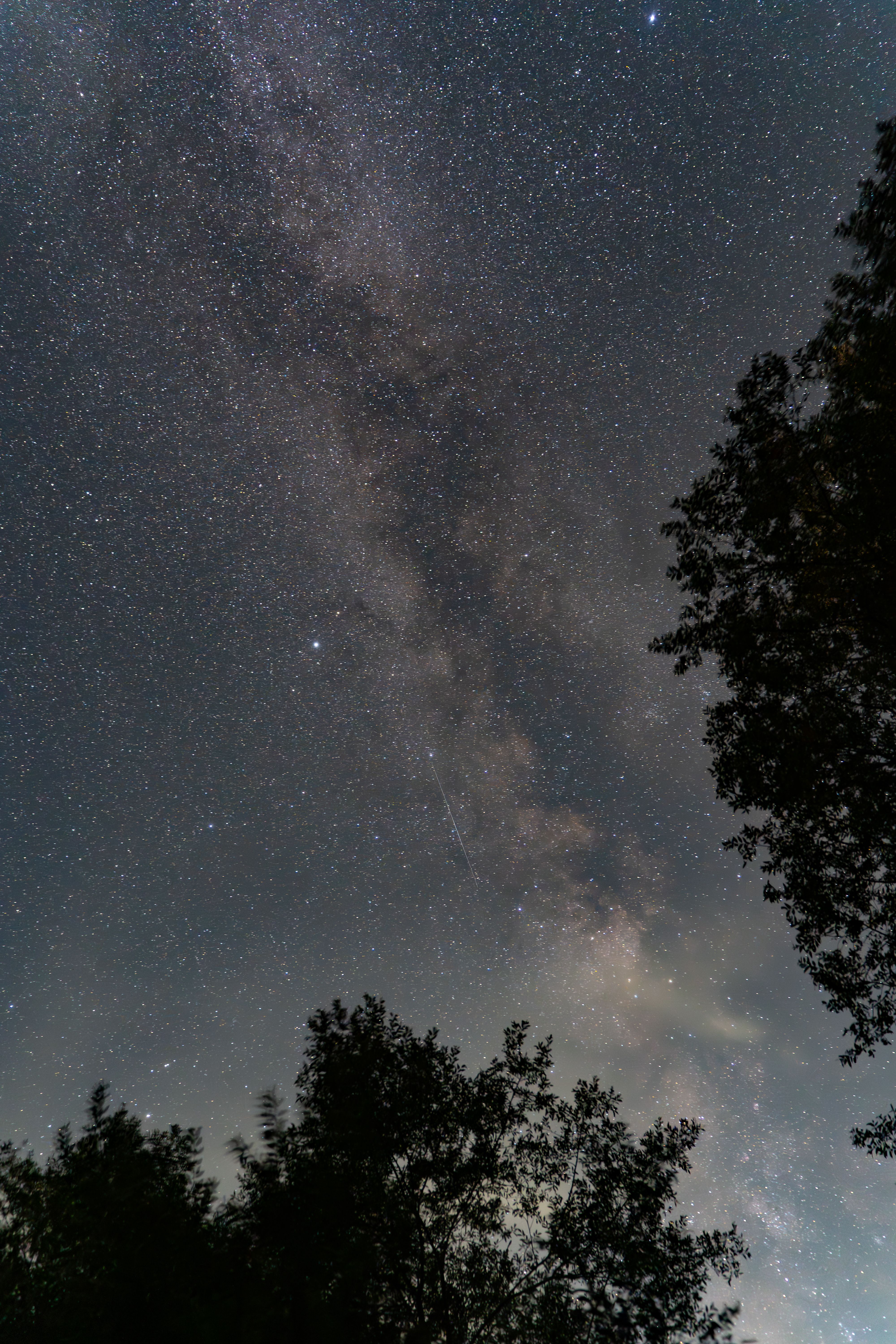 Milky Way Galaxy · Free Stock Photo