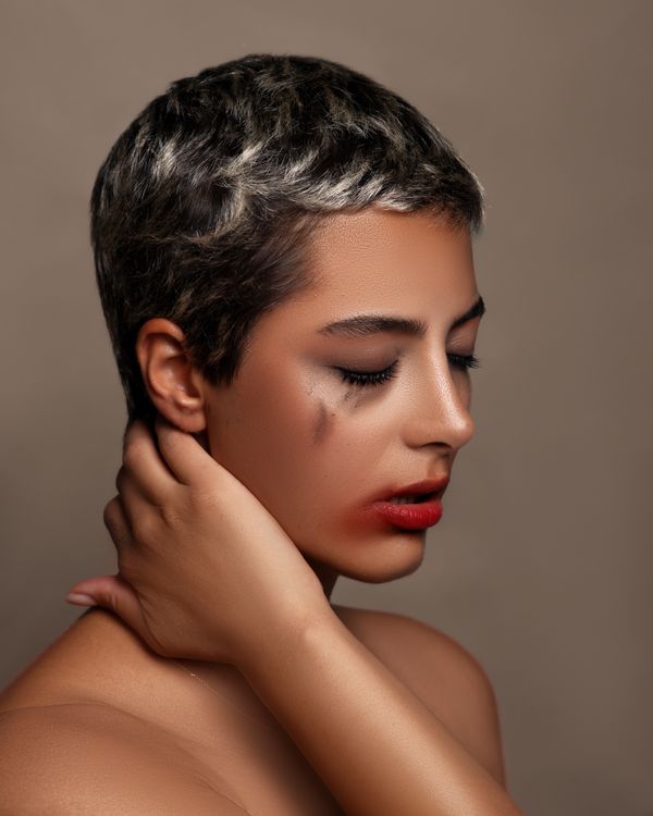 Necked Woman Photos, Download The BEST Free Necked Woman Stock Photos ...