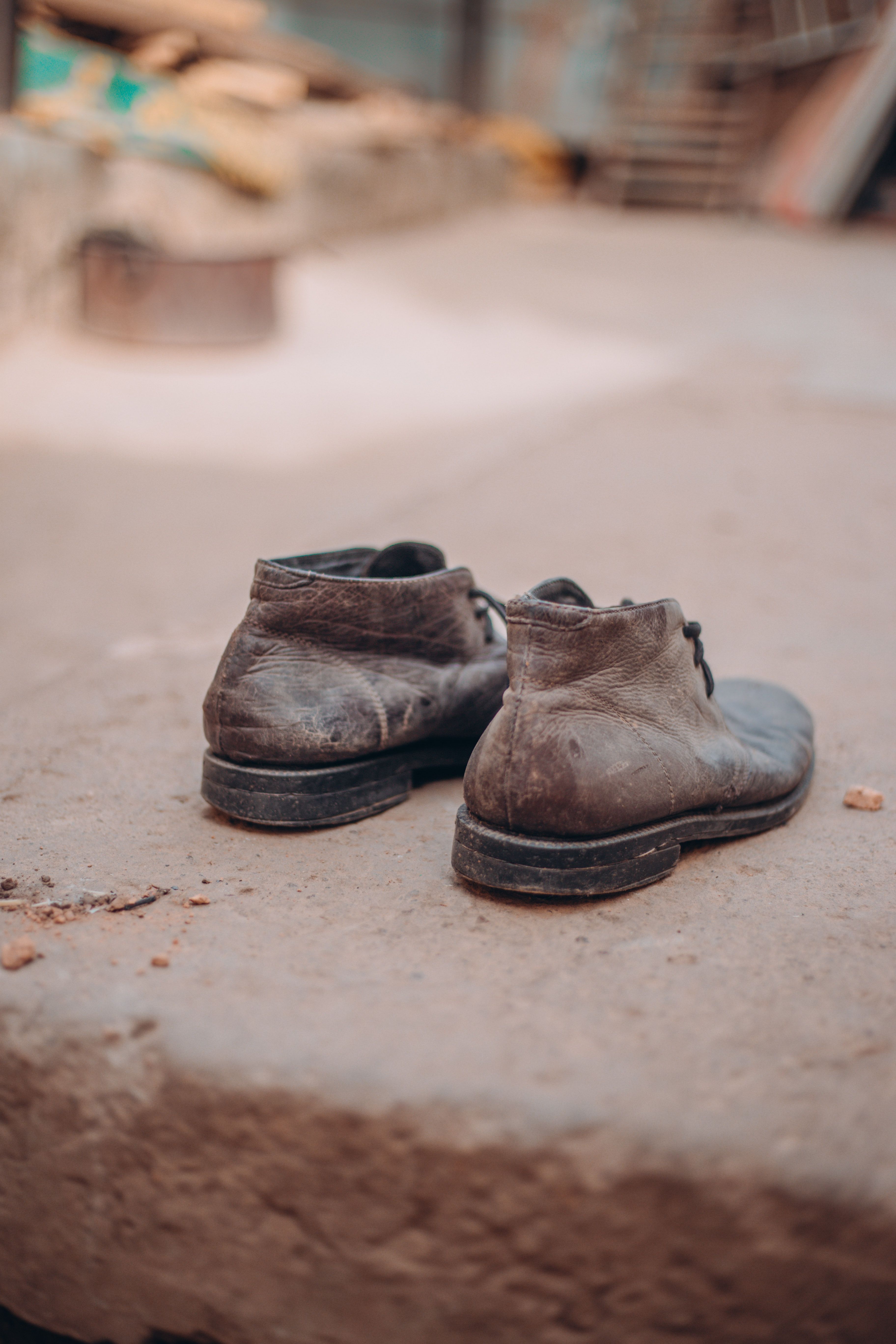 Foto de stock gratuita sobre @al aire libre, botas antiguas, botas ...