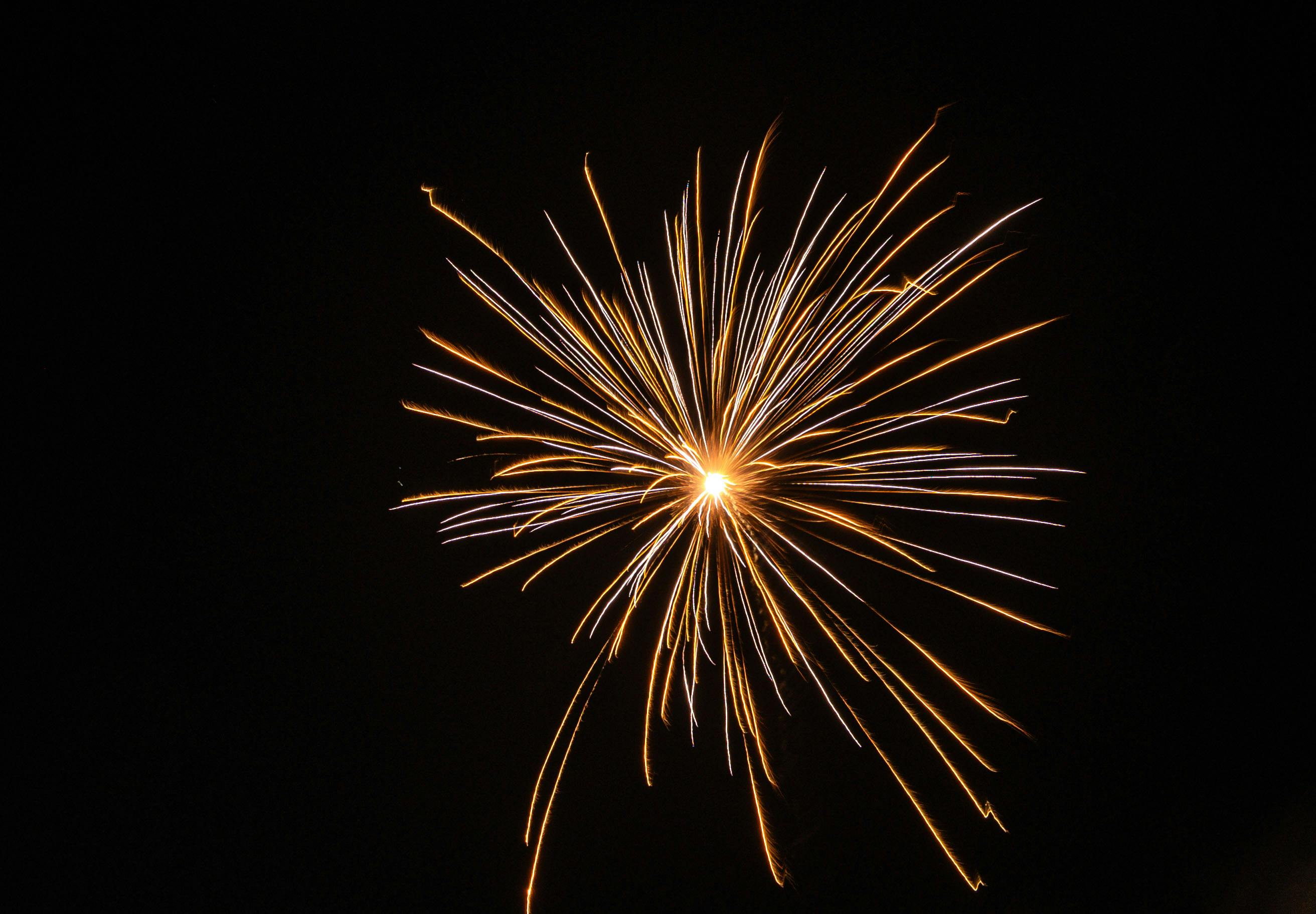 Fireworks During Night Time · Free Stock Photo