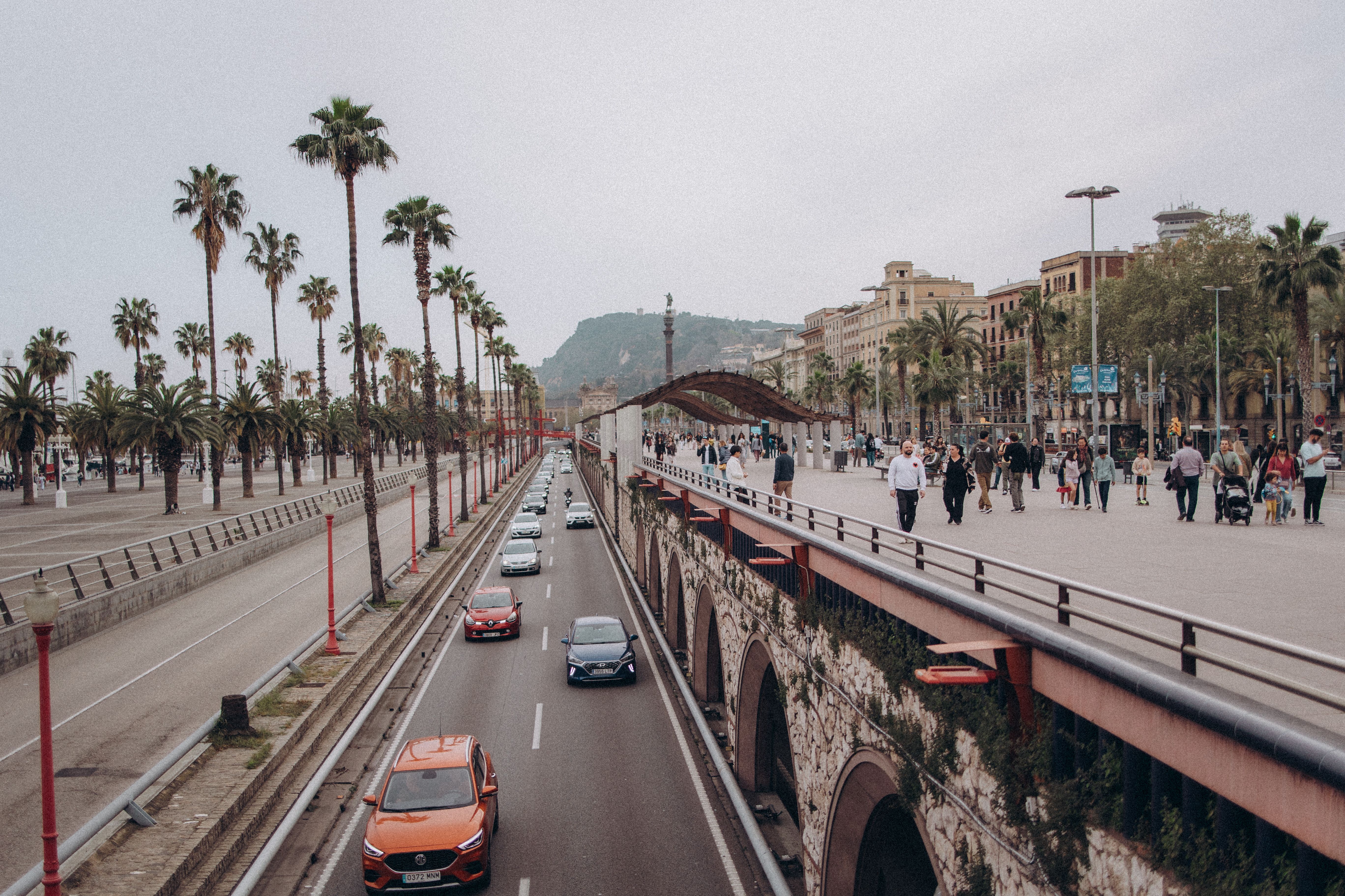 Person Walk In Road Photos, Download The BEST Free Person Walk In Road ...