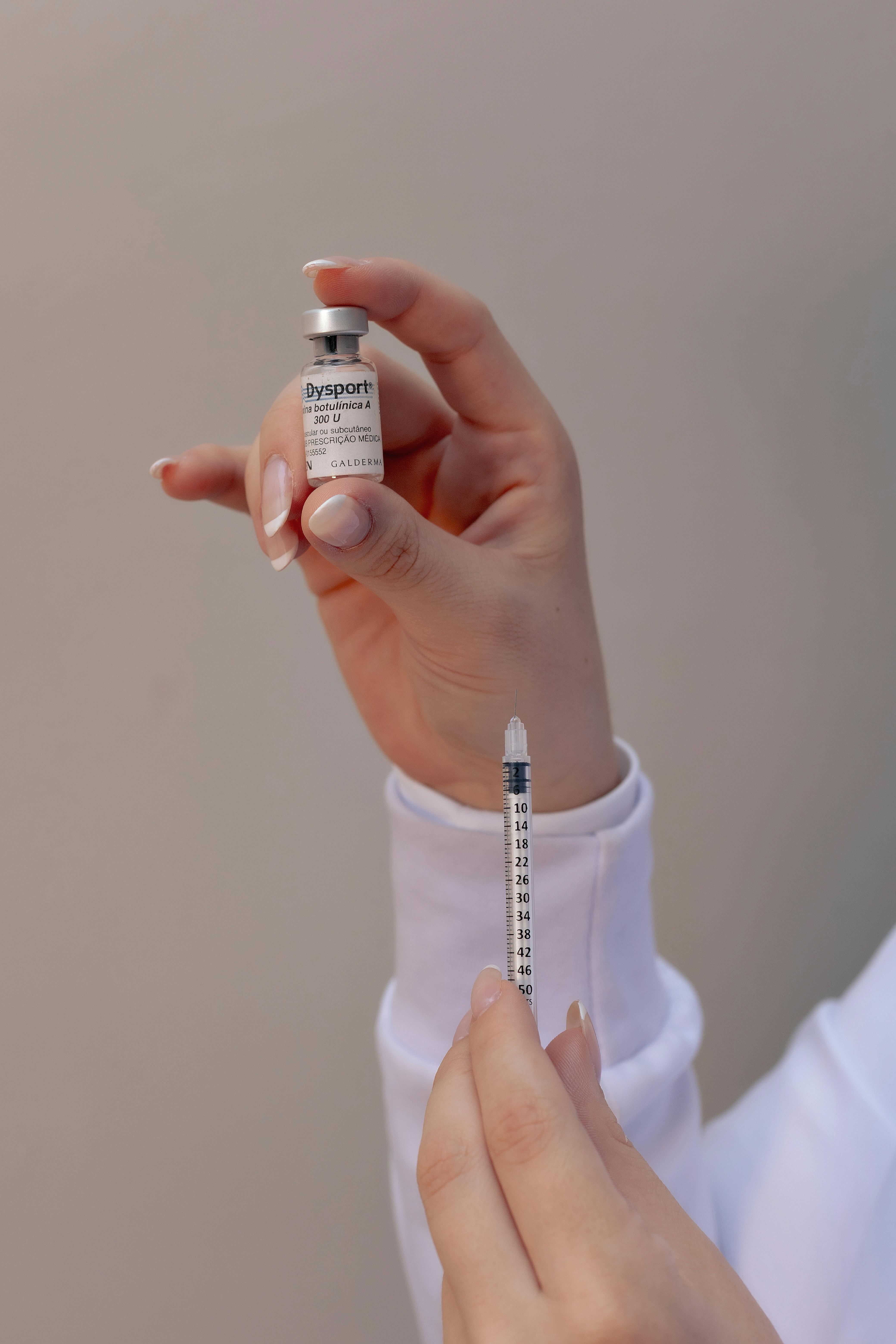 Injectable Cosmetic Treatment in Belo Horizonte · Free Stock Photo