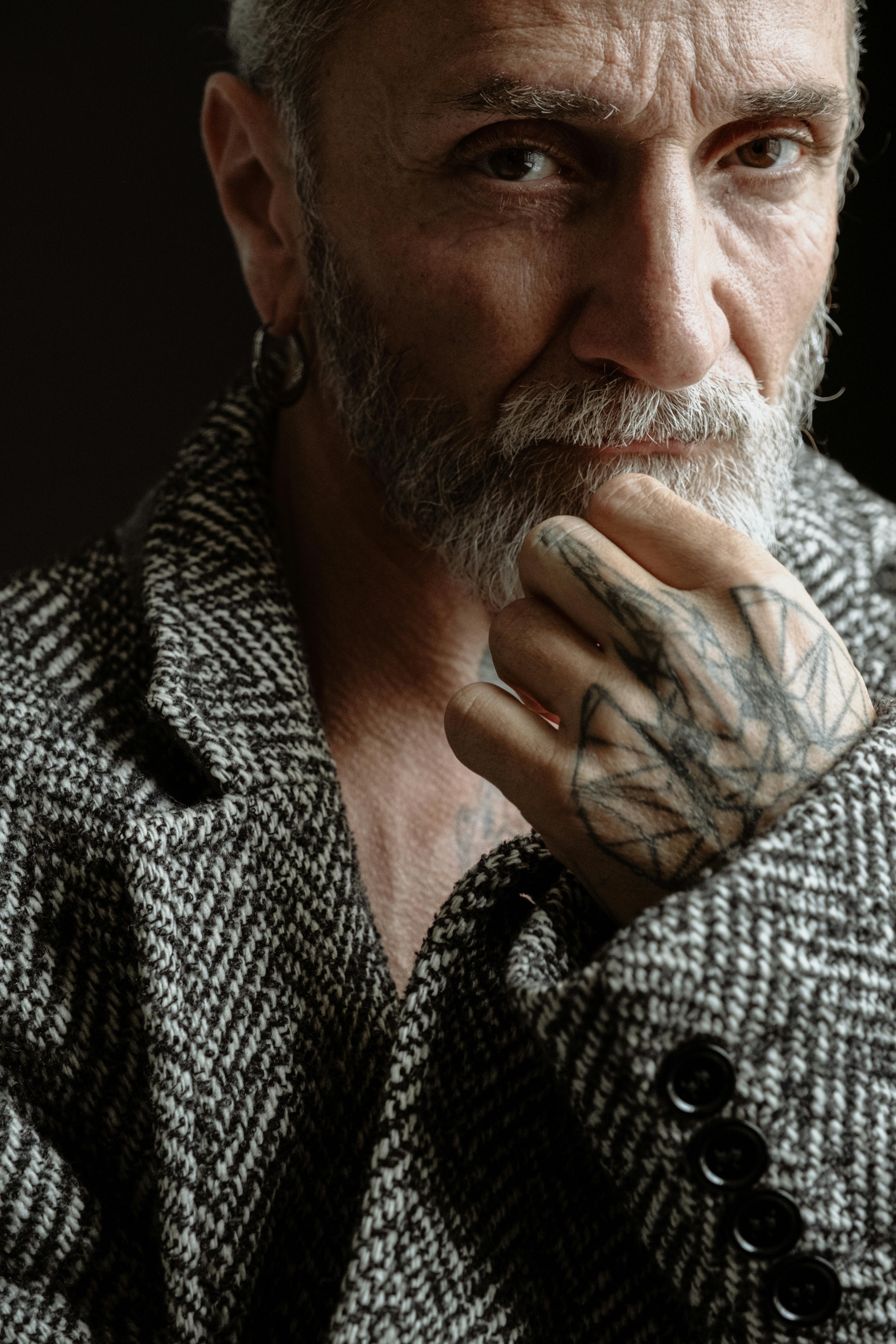 Older White Man Photos, Download The BEST Free Older White Man Stock ...