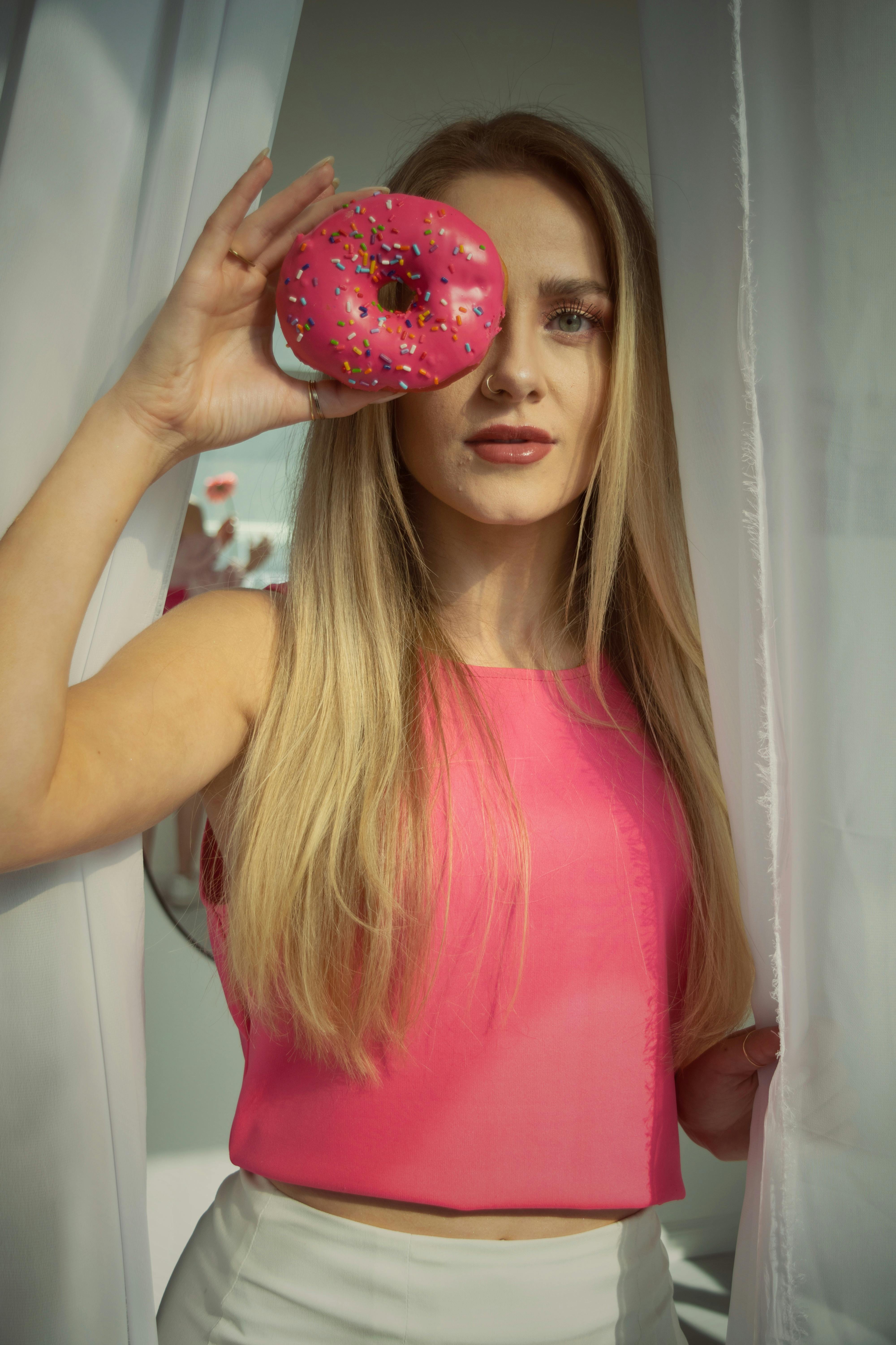 Donut Texture Photos, Download The BEST Free Donut Texture Stock Photos ...