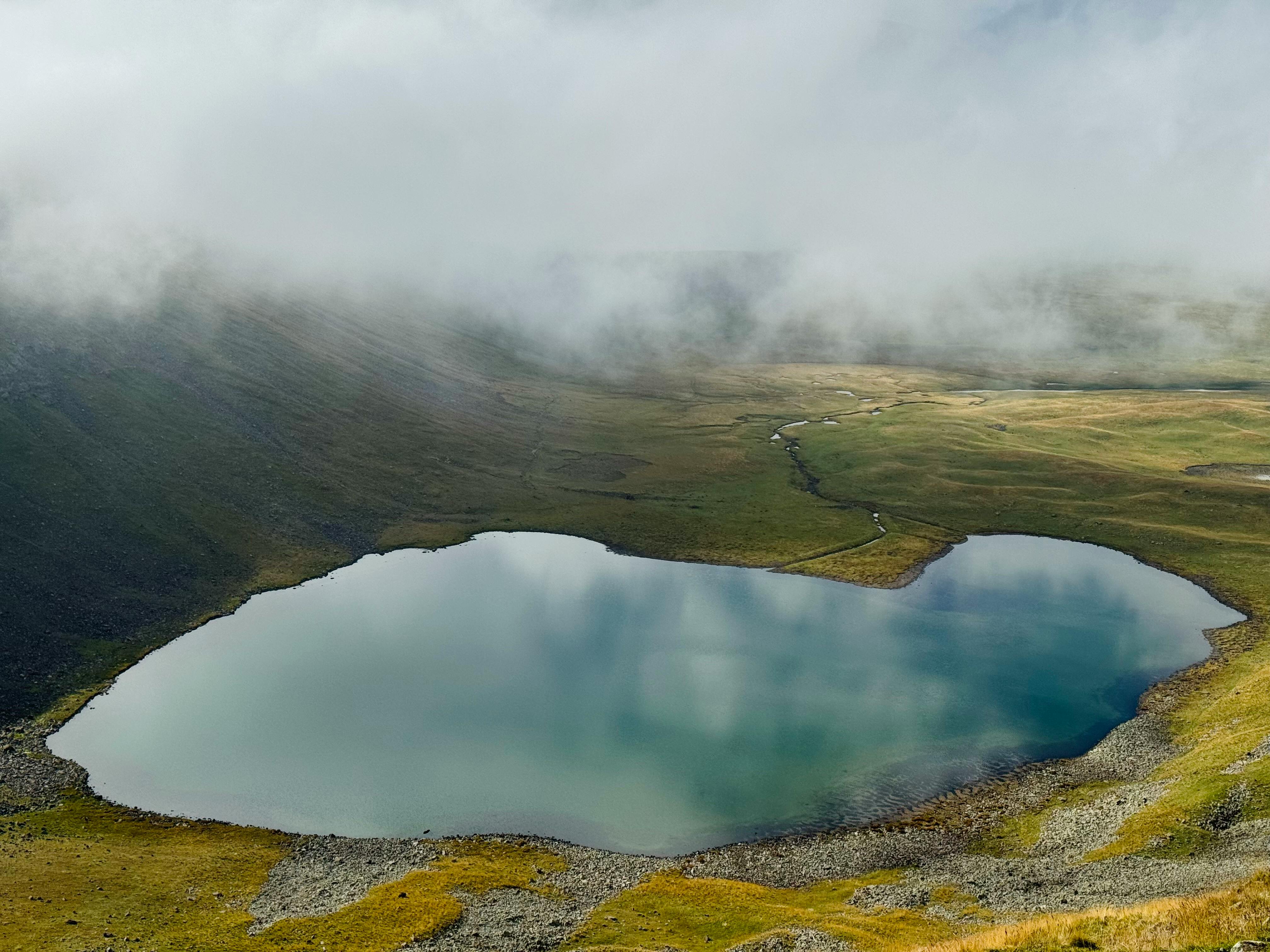 The Chilling Mystery of ‘Skeleton Lake’ - Modern Sciences