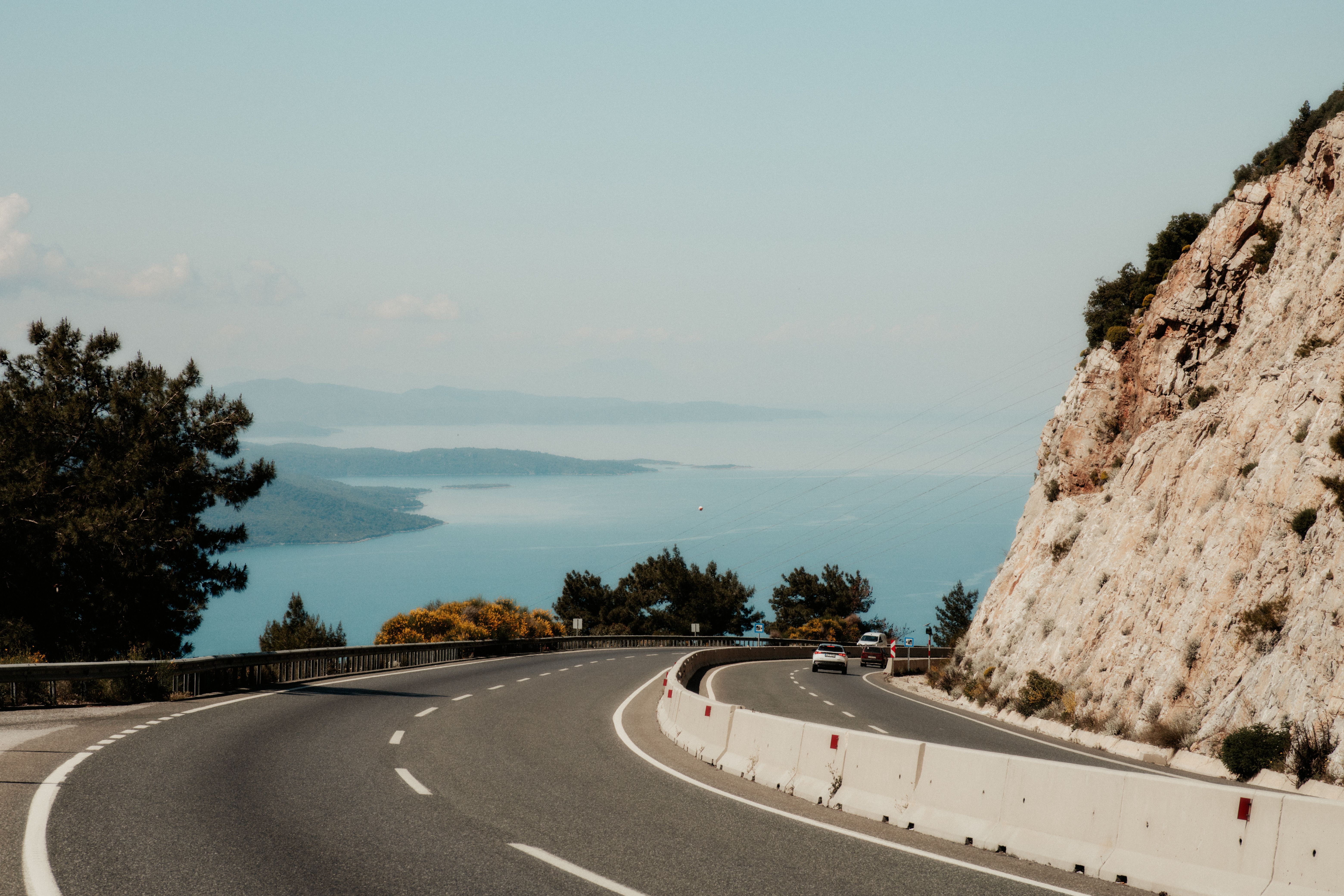 Driving Next To Sea Photos, Download The BEST Free Driving Next To Sea ...