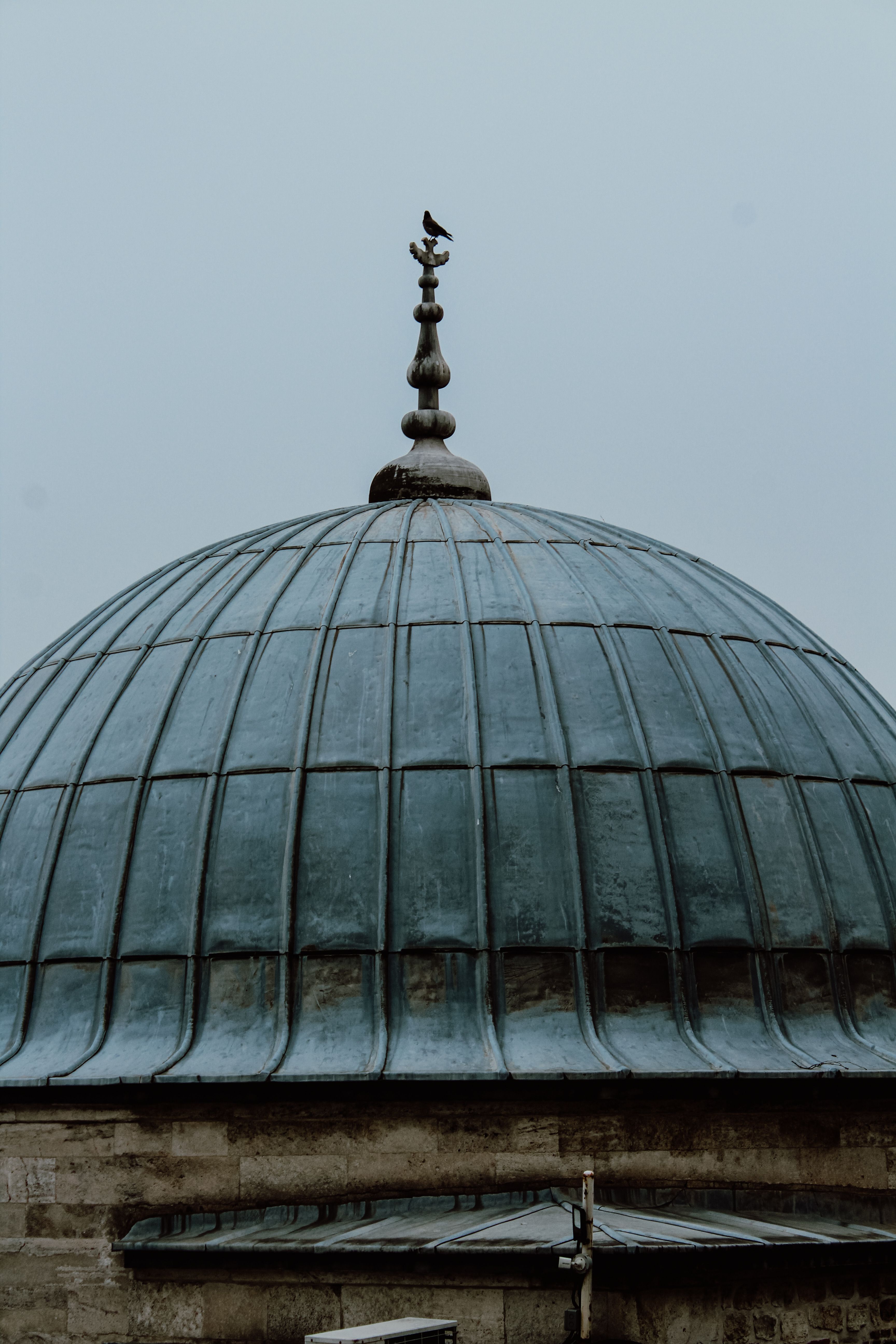 Photo Of White Dome During Daytime · Free Stock Photo