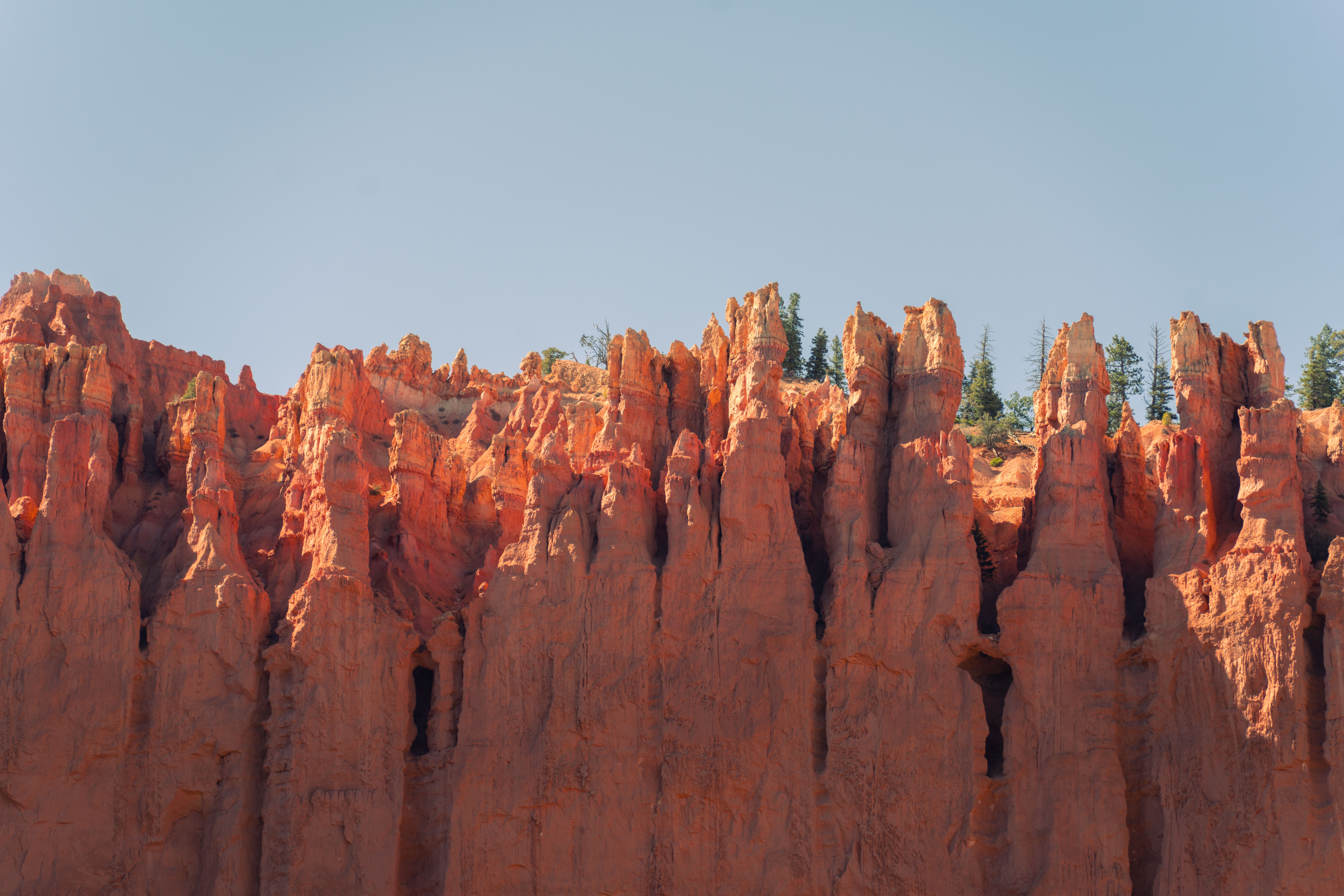 Stunning Bryce Canyon Rock Formation in Utah · Free Stock Photo