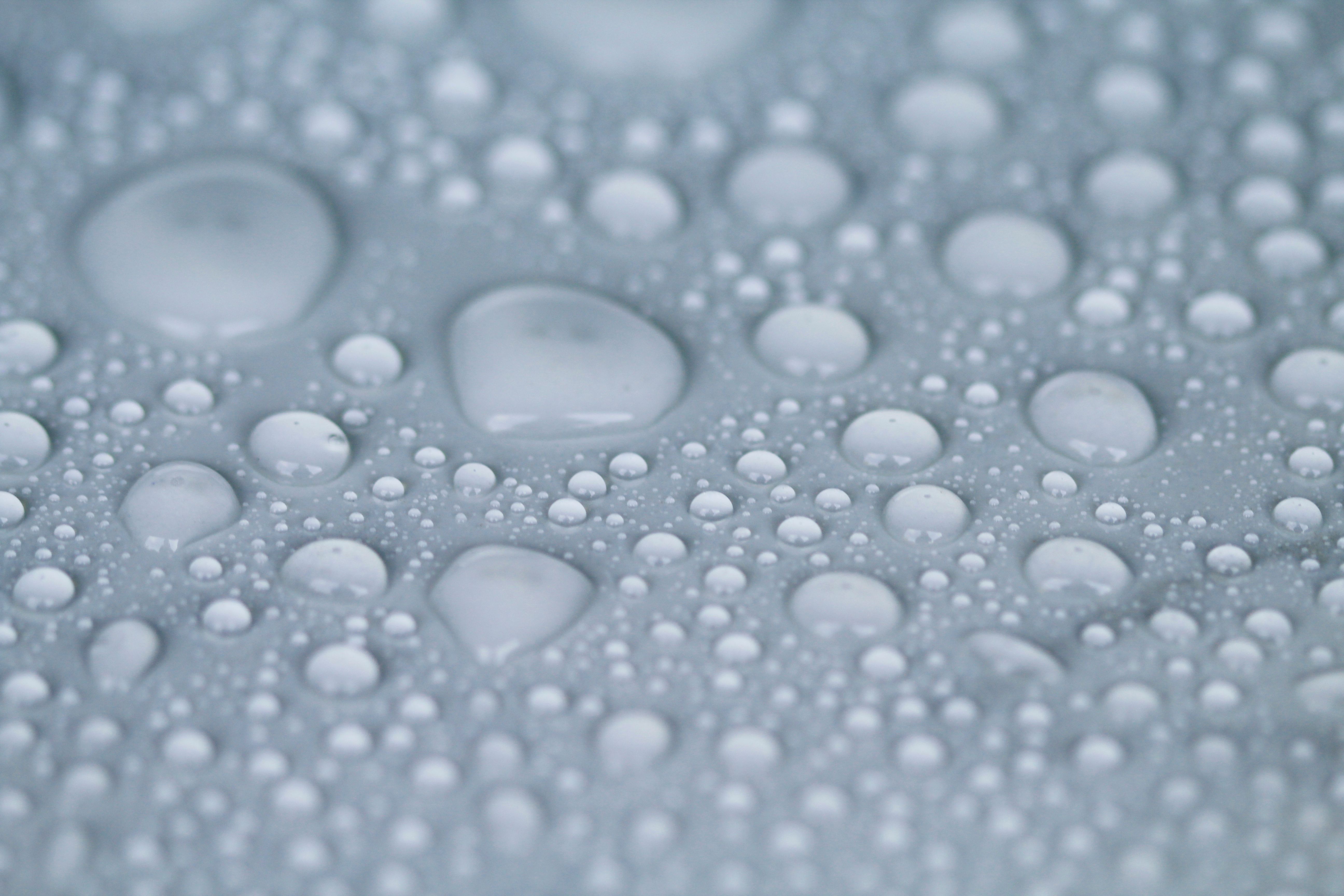 Water Bubbles · Free Stock Photo